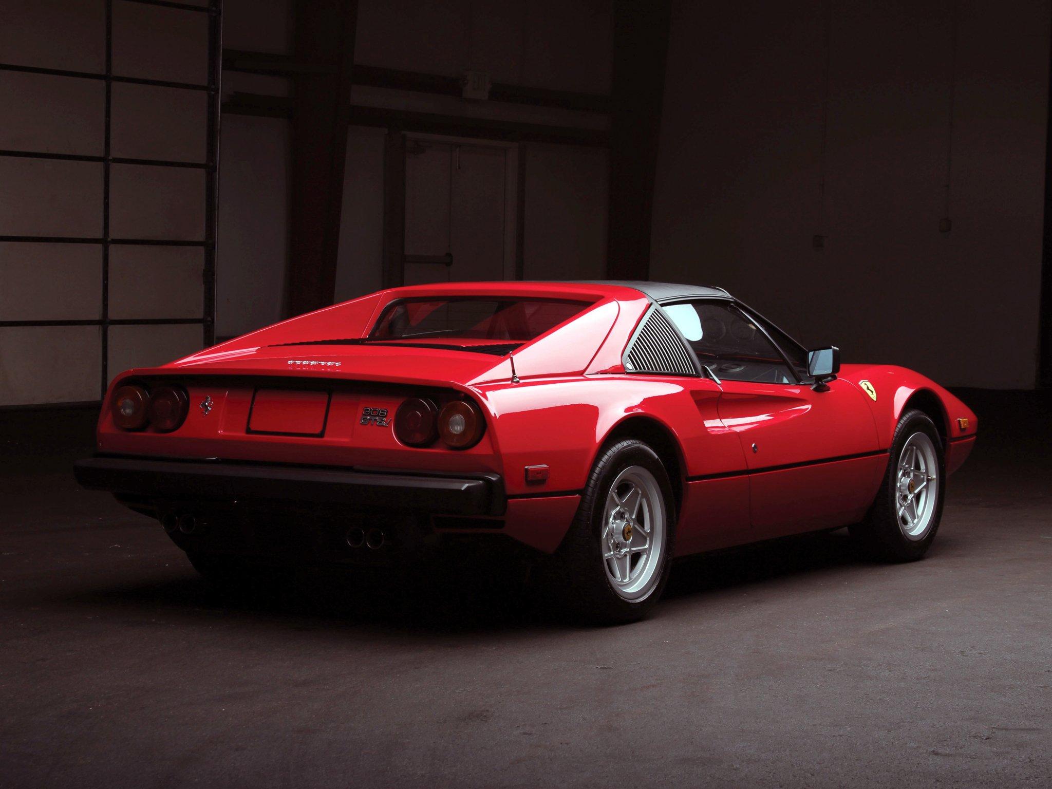 Ferrari 308 Wallpapers - Top Free Ferrari 308 Backgrounds - WallpaperAccess