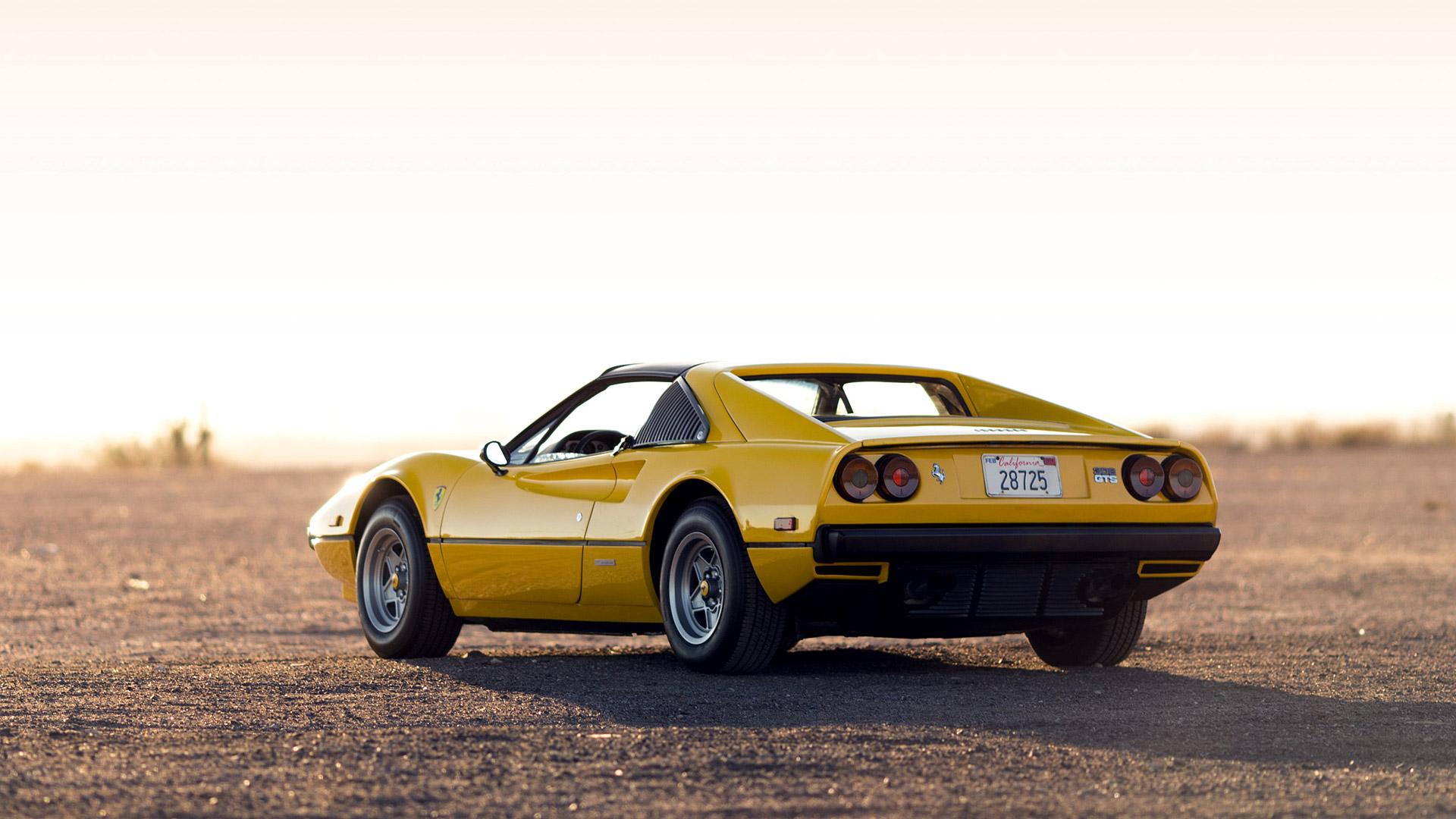 Ferrari 308 Wallpapers - Top Free Ferrari 308 Backgrounds - WallpaperAccess