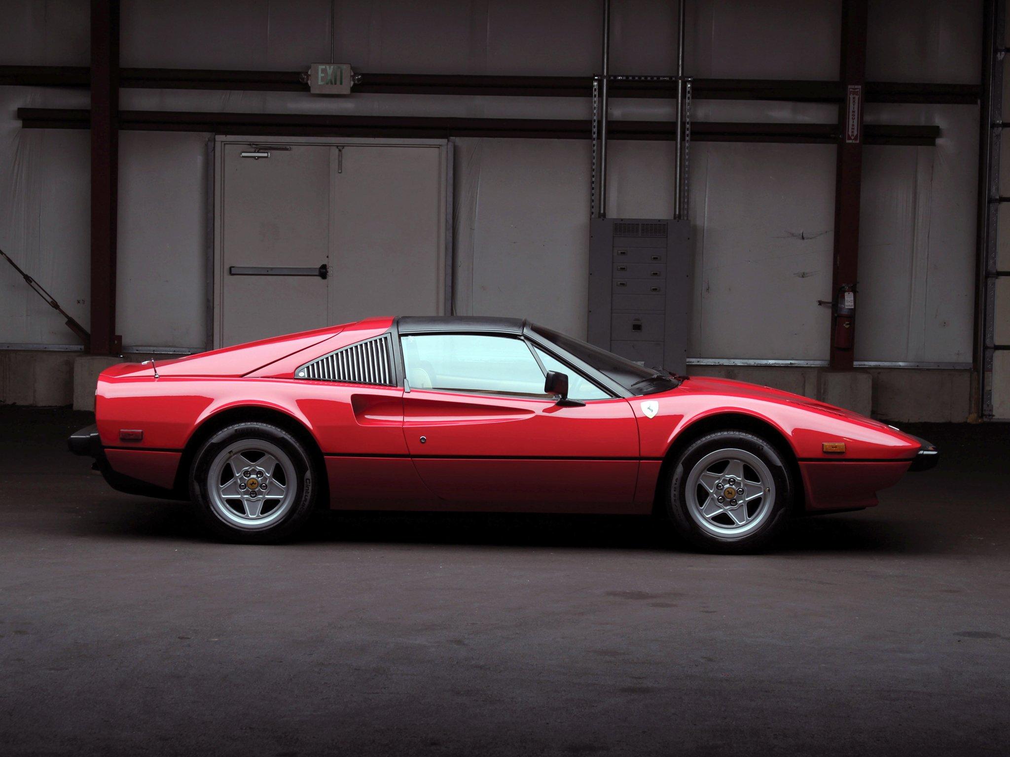 Ferrari 308 Wallpapers - Top Free Ferrari 308 Backgrounds - WallpaperAccess