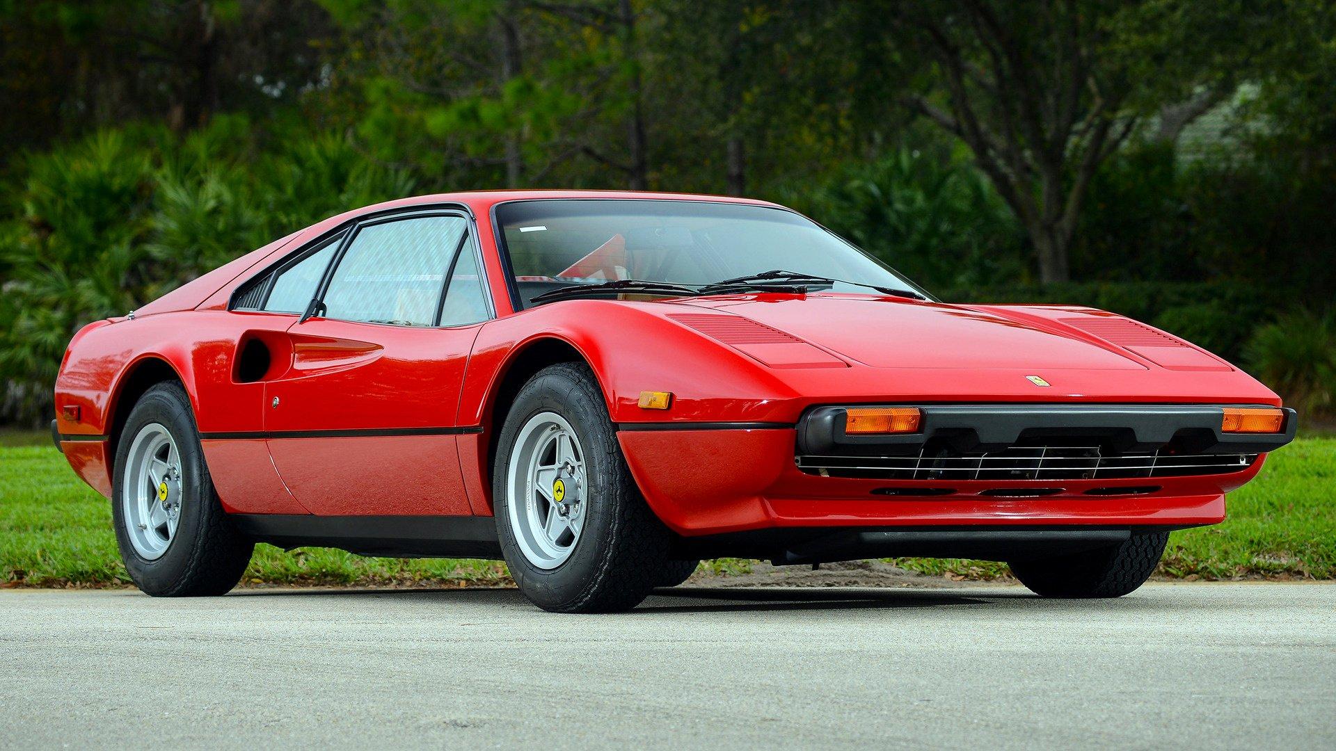 Ferrari 308 Wallpapers - Top Free Ferrari 308 Backgrounds - WallpaperAccess