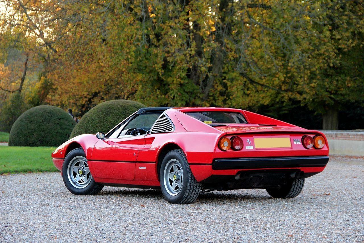 Ferrari 308 Wallpapers - Top Free Ferrari 308 Backgrounds - WallpaperAccess