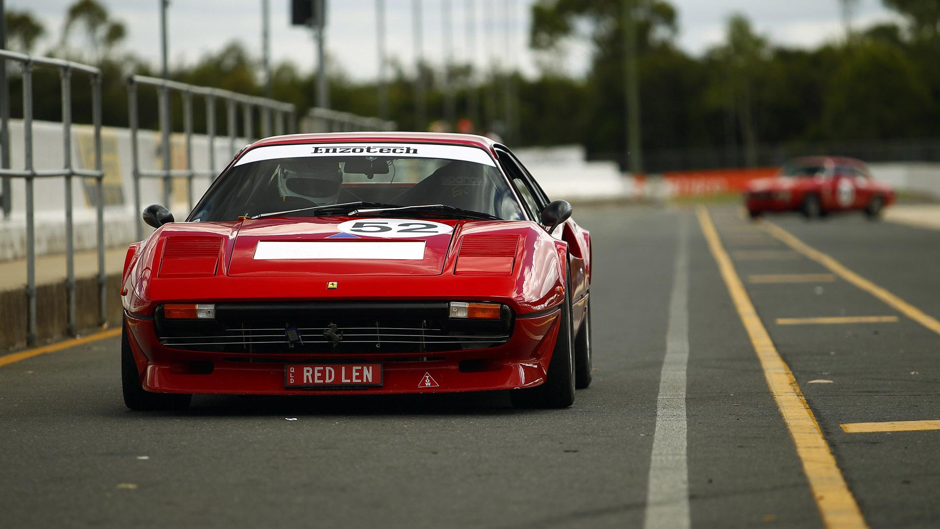 Ferrari 308 Wallpapers - Top Free Ferrari 308 Backgrounds - WallpaperAccess