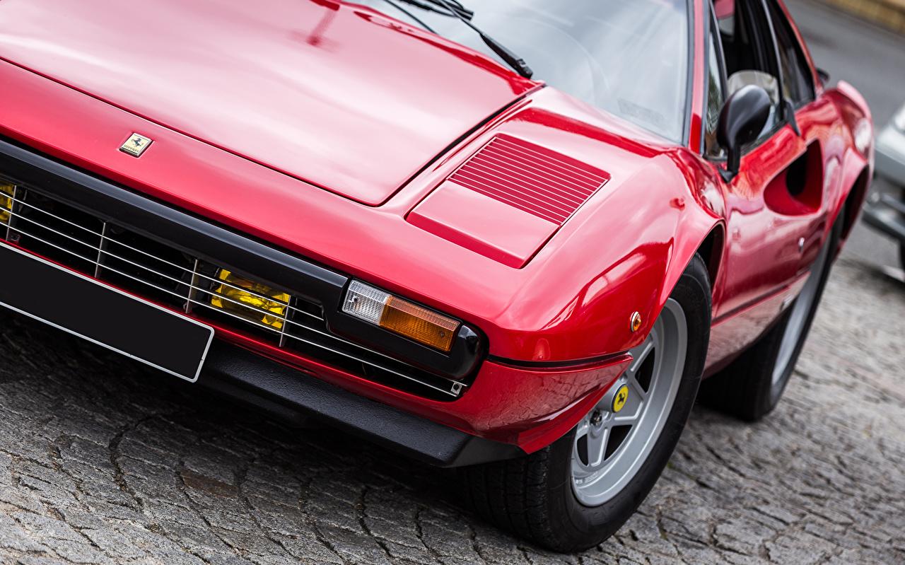 Ferrari 308 Wallpapers - Top Free Ferrari 308 Backgrounds - WallpaperAccess