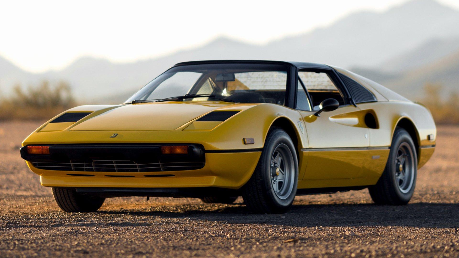 Ferrari 308 Wallpapers - Top Free Ferrari 308 Backgrounds - WallpaperAccess