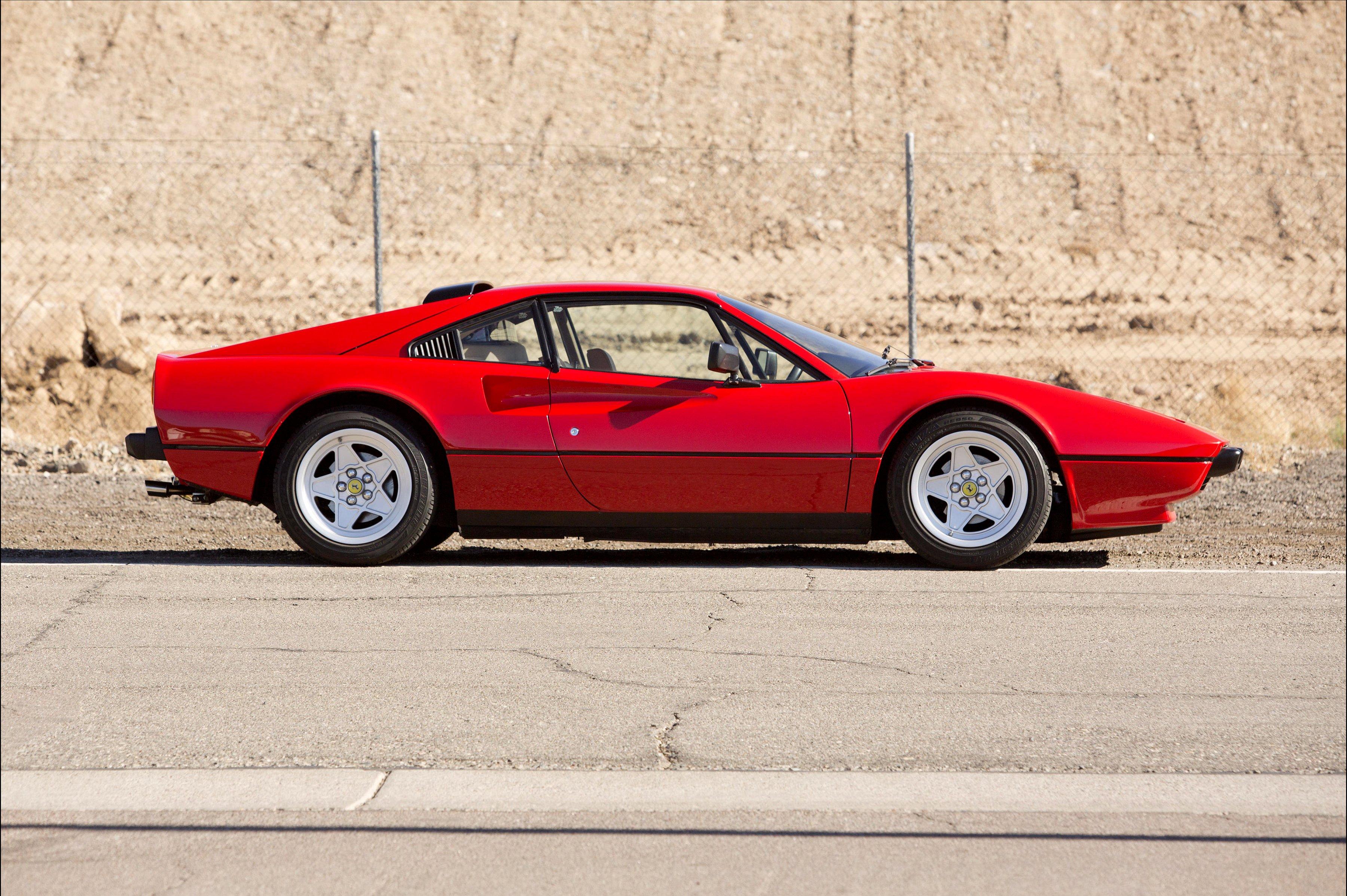 Ferrari 308 Wallpapers - Top Free Ferrari 308 Backgrounds - WallpaperAccess