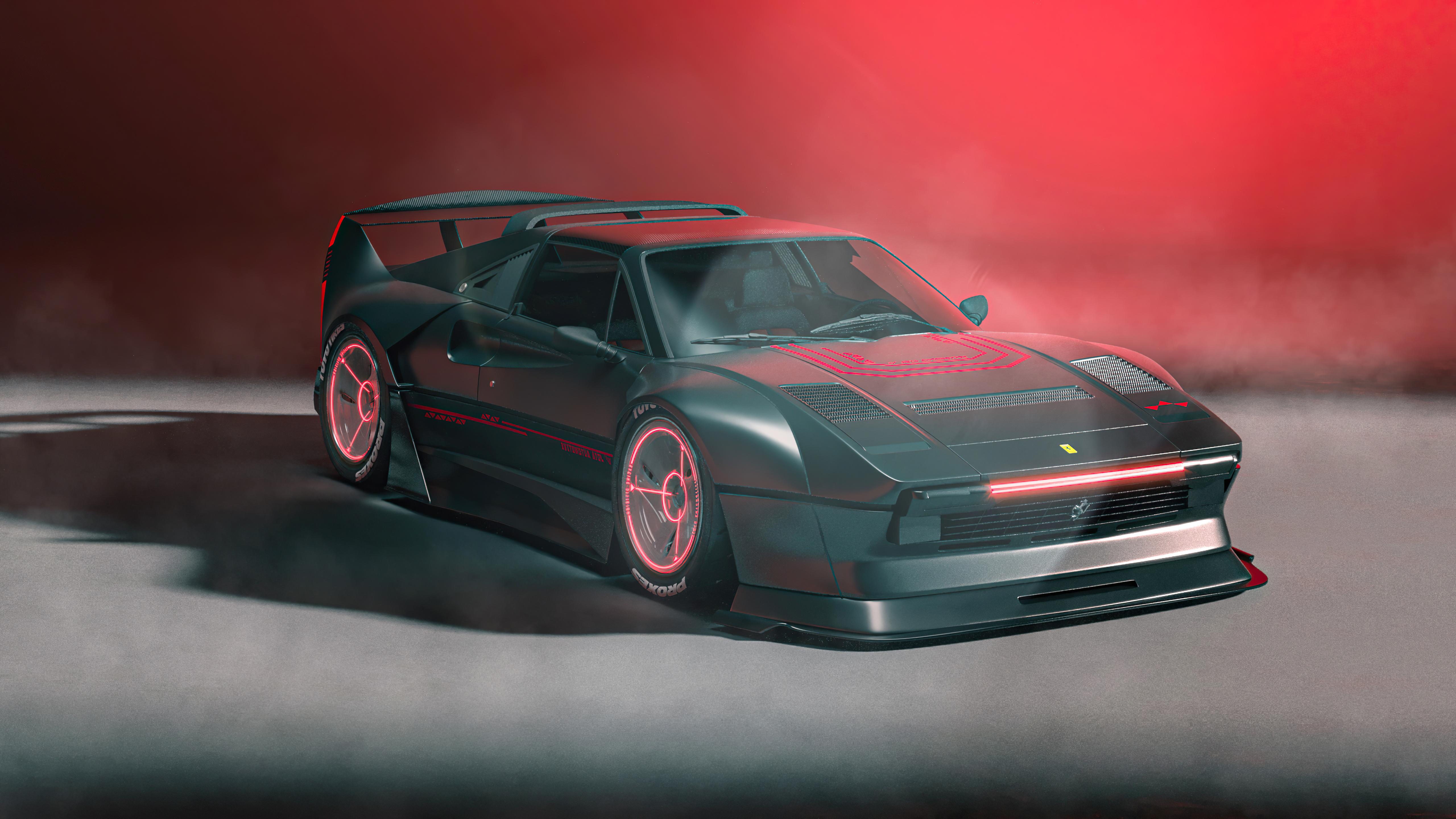 Ferrari 308 Wallpapers - Top Free Ferrari 308 Backgrounds - WallpaperAccess