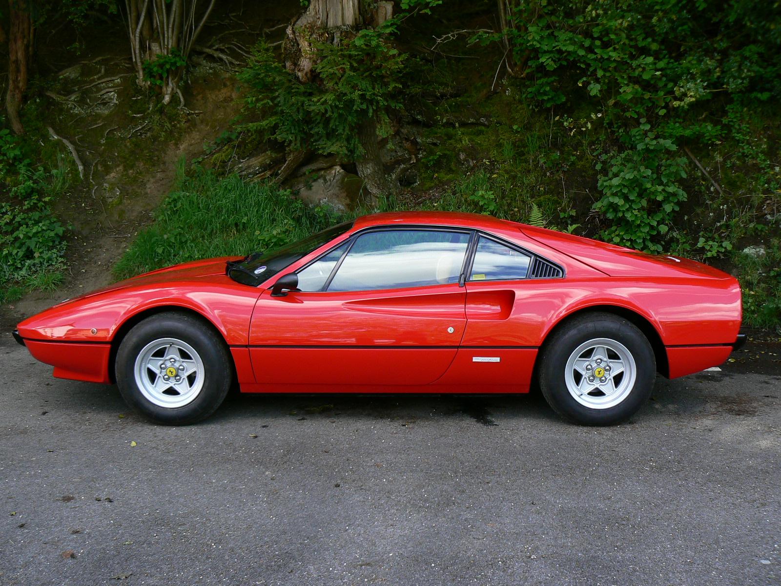 Ferrari 308 Wallpapers - Top Free Ferrari 308 Backgrounds - WallpaperAccess