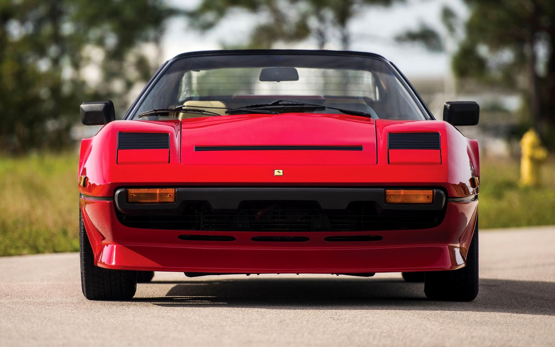 Ferrari 308 Wallpapers - Top Free Ferrari 308 Backgrounds - WallpaperAccess