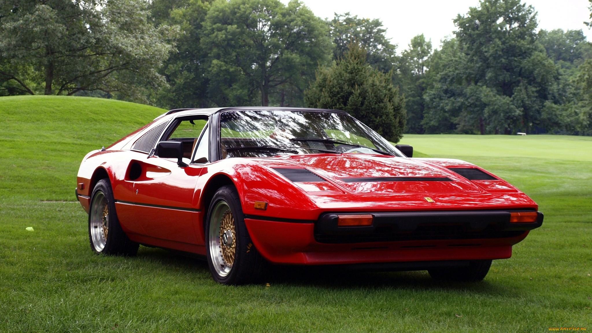 Ferrari 308 Wallpapers - Top Free Ferrari 308 Backgrounds - WallpaperAccess