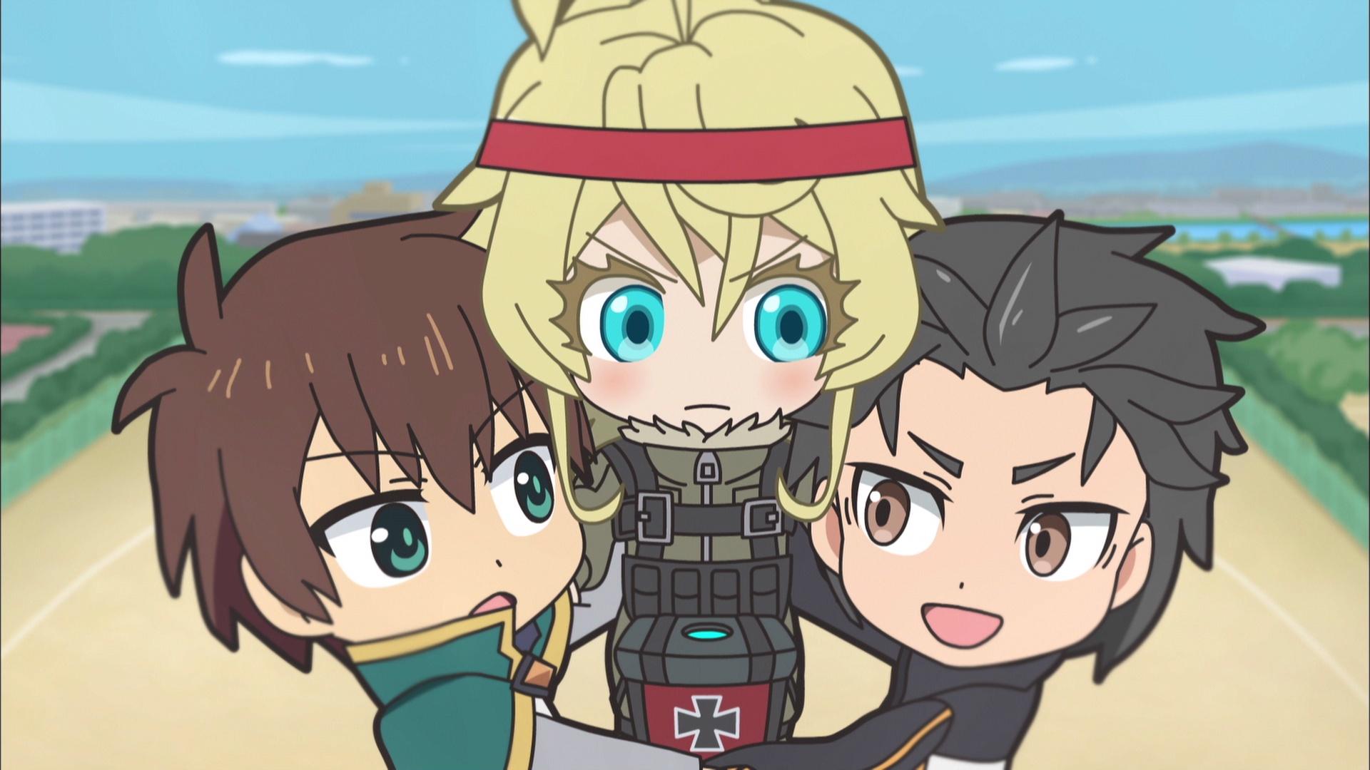 Isekai Quartet Wallpapers - Top Free Isekai Quartet Backgrounds ...