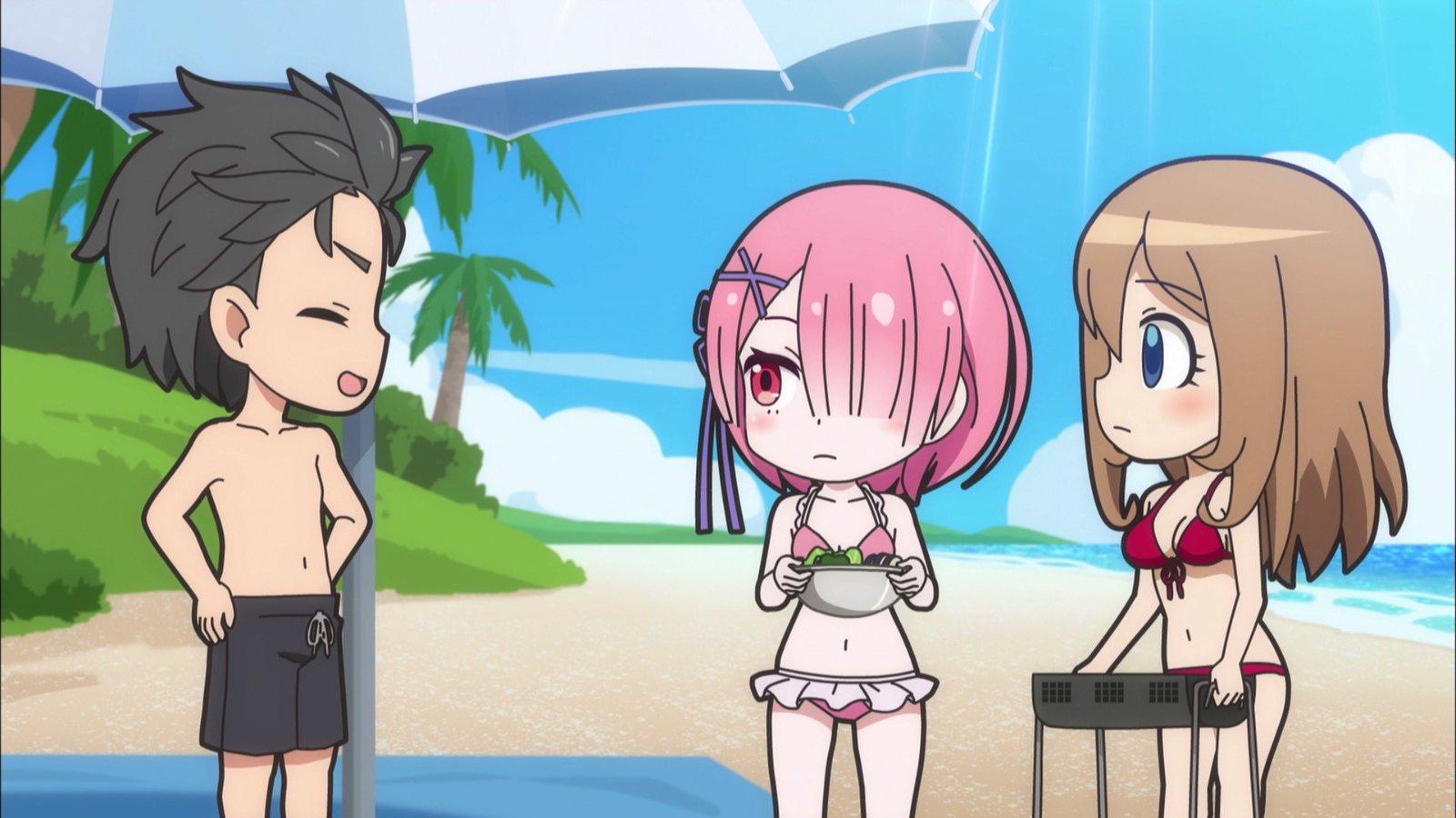 Isekai Quartet Wallpapers - Top Free Isekai Quartet Backgrounds - WallpaperAccess