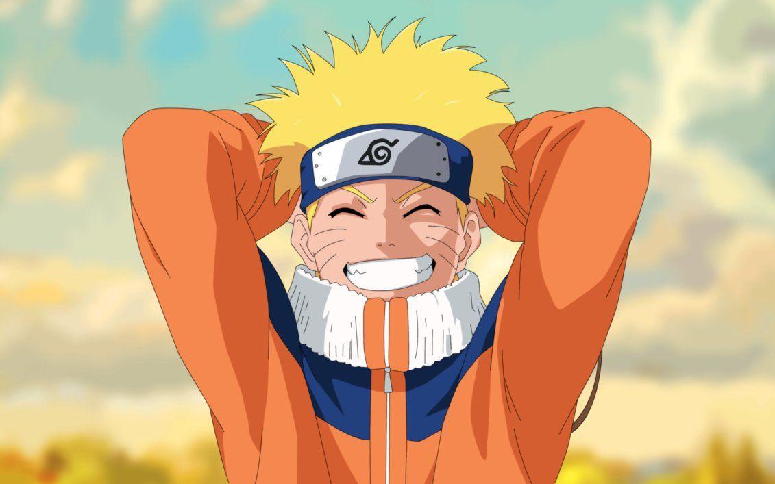 Naruto Smiling Wallpapers - Top Free Naruto Smiling Backgrounds ...