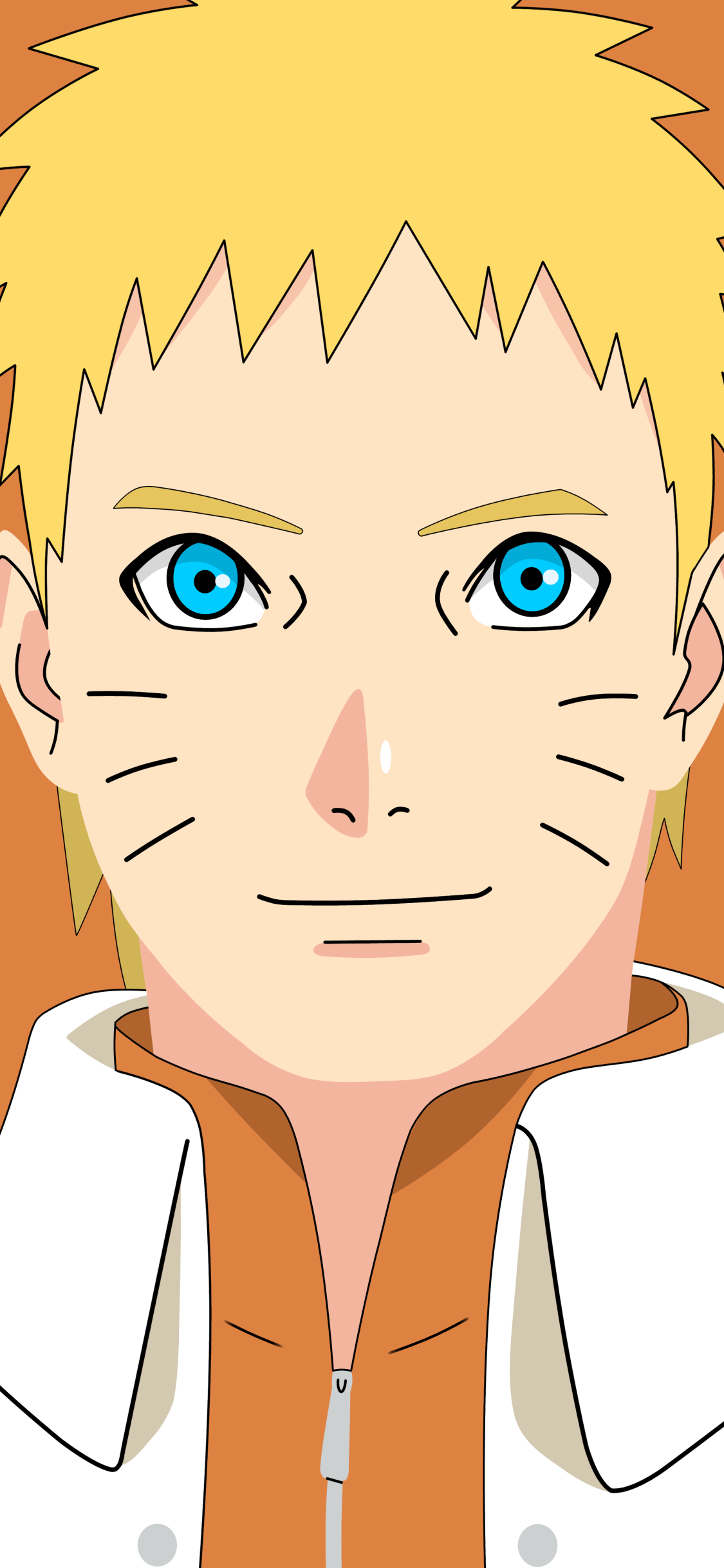 Naruto Smiling Wallpapers - Top Free Naruto Smiling Backgrounds ...