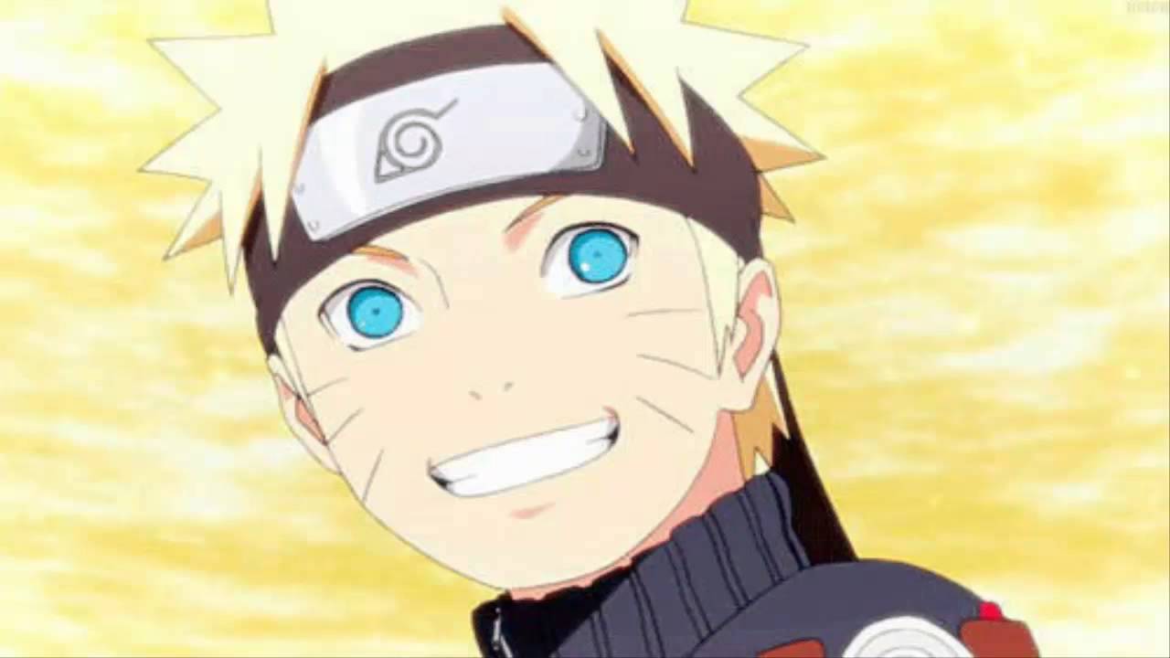 Naruto Smiling Wallpapers - Top Free Naruto Smiling Backgrounds ...