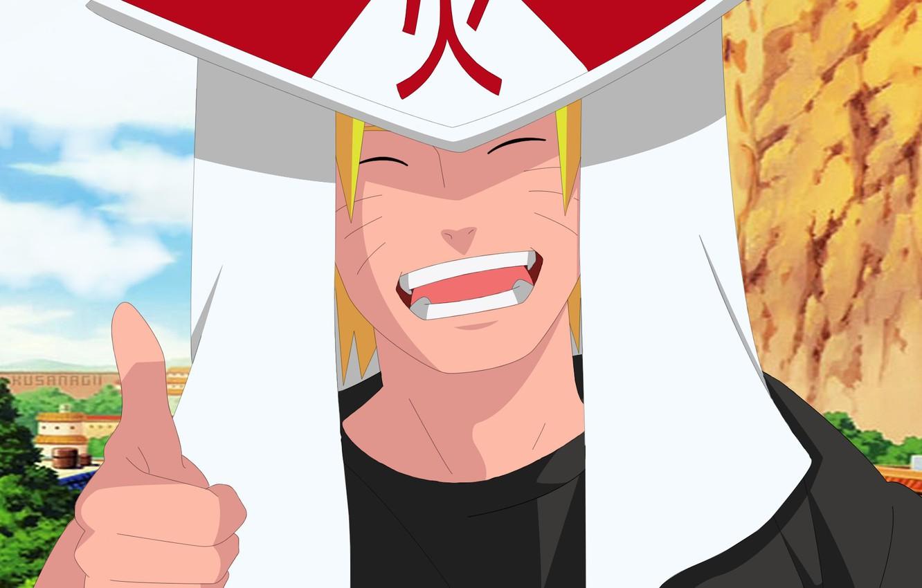 Naruto Smiling Wallpapers - Top Free Naruto Smiling Backgrounds ...