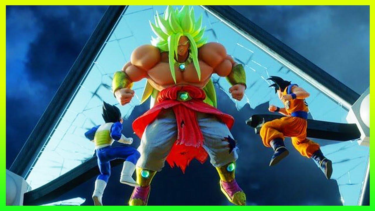 Super Saiyan God Broly Wallpapers - Top Free Super Saiyan God Broly ...