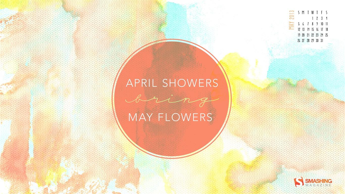 April Showers Bring May Flowers Wallpapers - Top Free April Showers ...