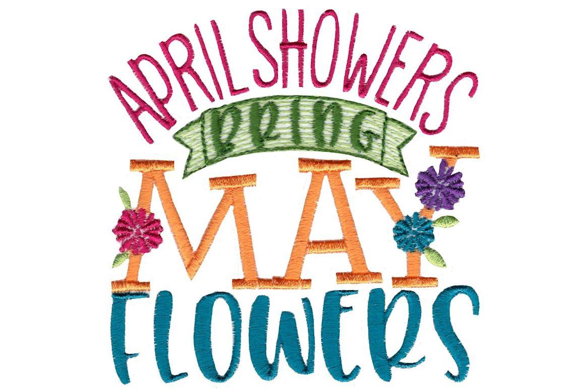 April Showers Bring May Flowers Wallpapers - Top Free April Showers ...