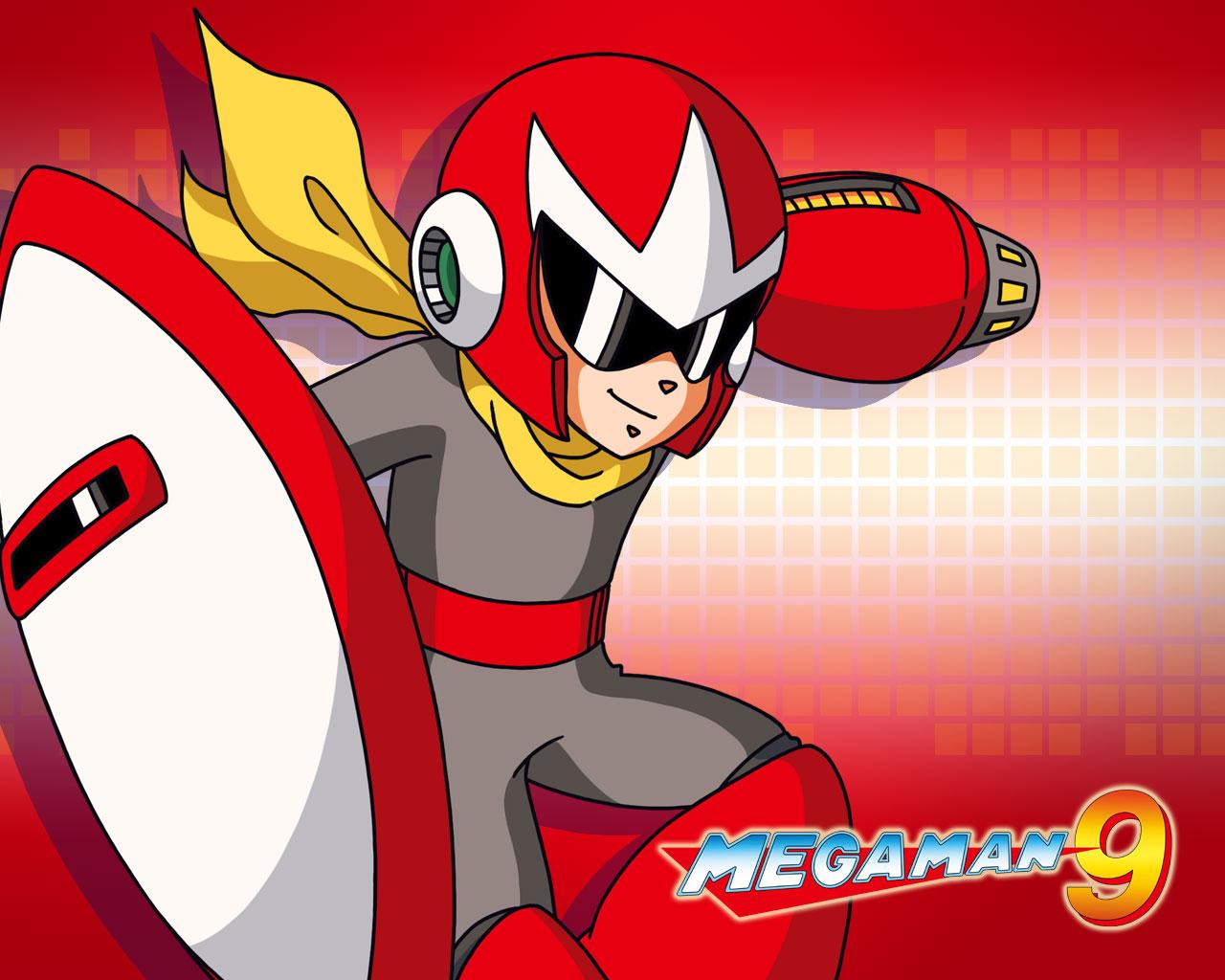 Mega Man 9 Wallpapers - Top Free Mega Man 9 Backgrounds - WallpaperAccess