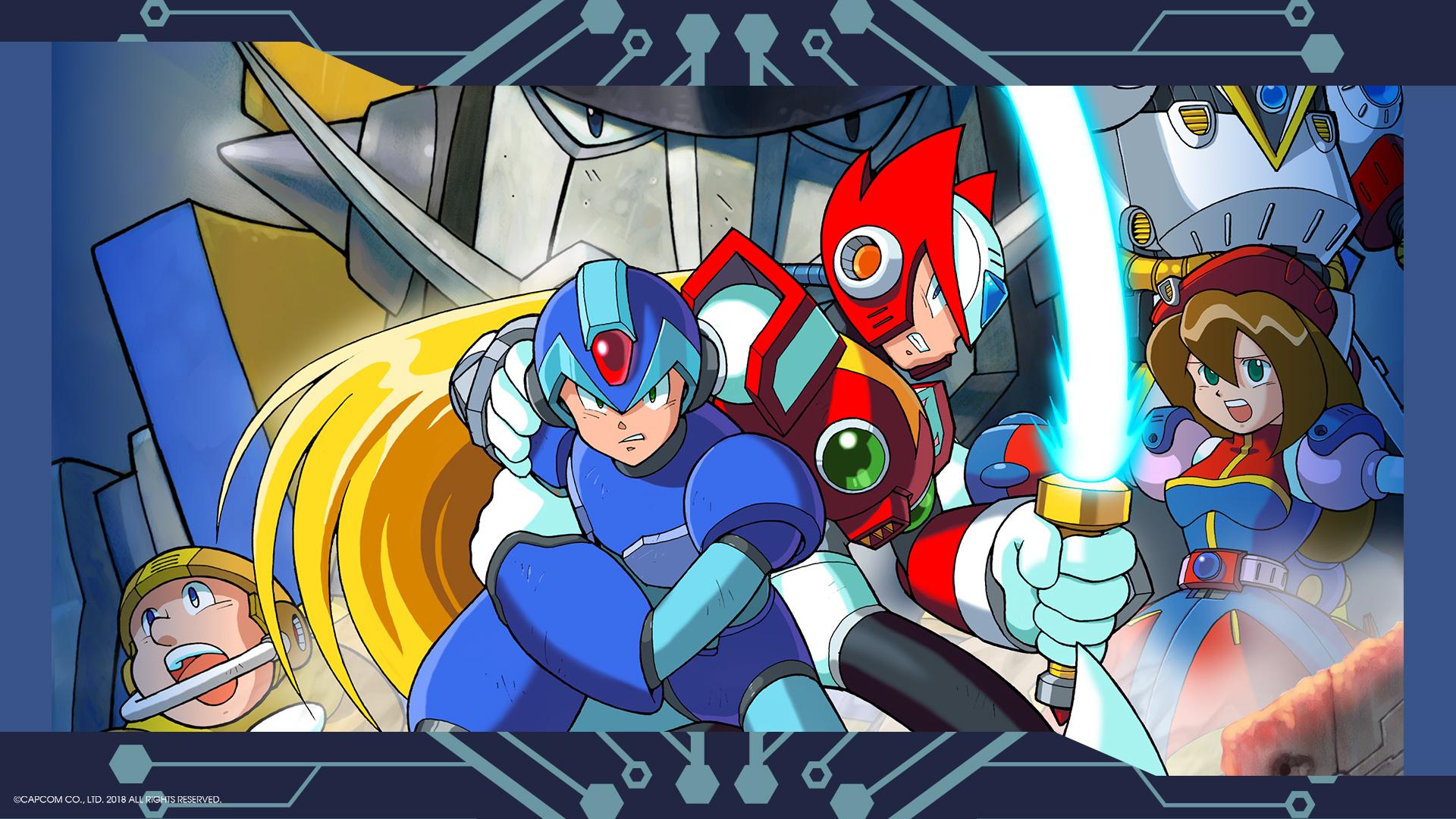 Mega Man 9 Wallpapers - Top Free Mega Man 9 Backgrounds - WallpaperAccess