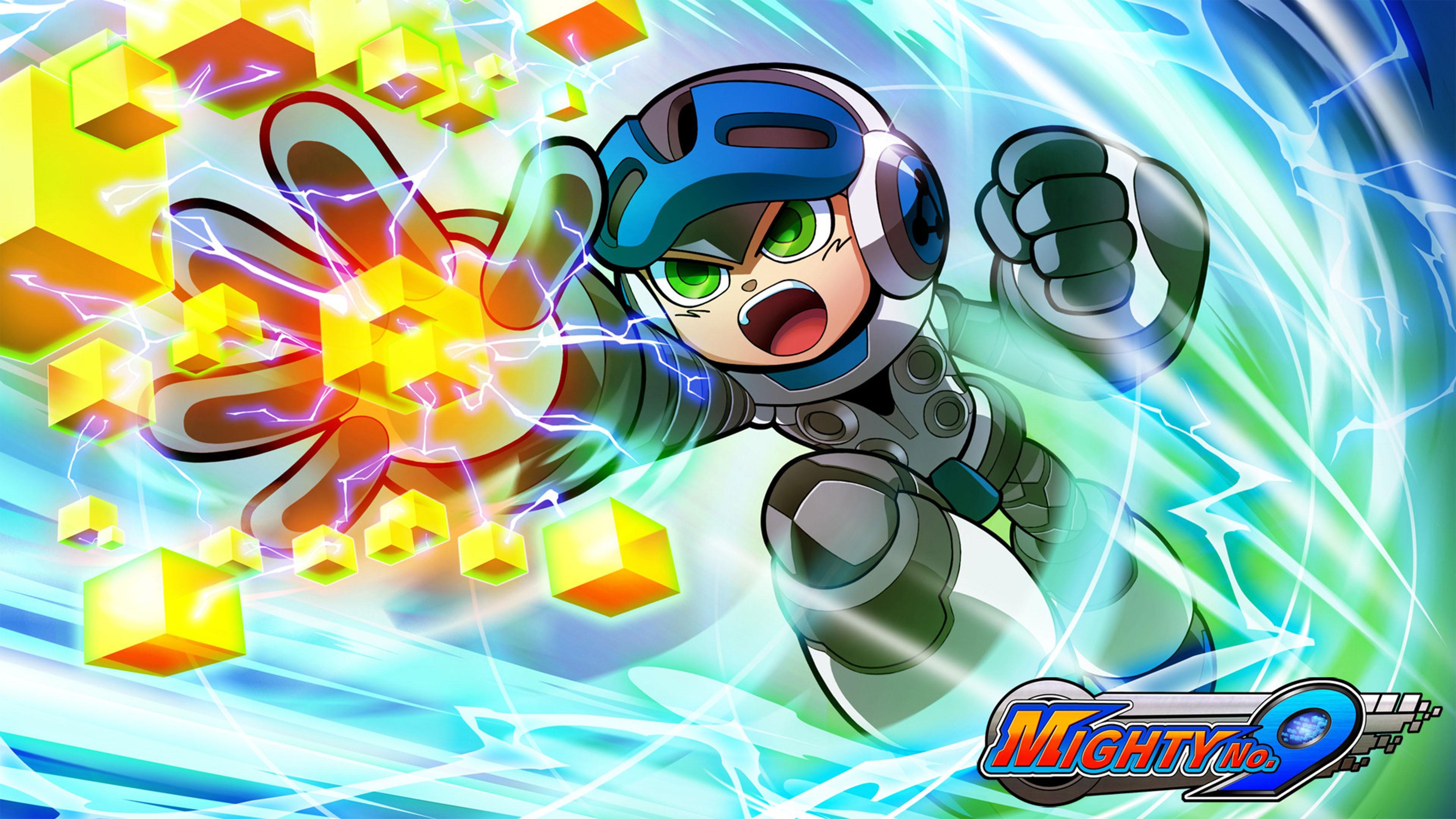 Mega Man 9 Wallpapers - Top Free Mega Man 9 Backgrounds - WallpaperAccess