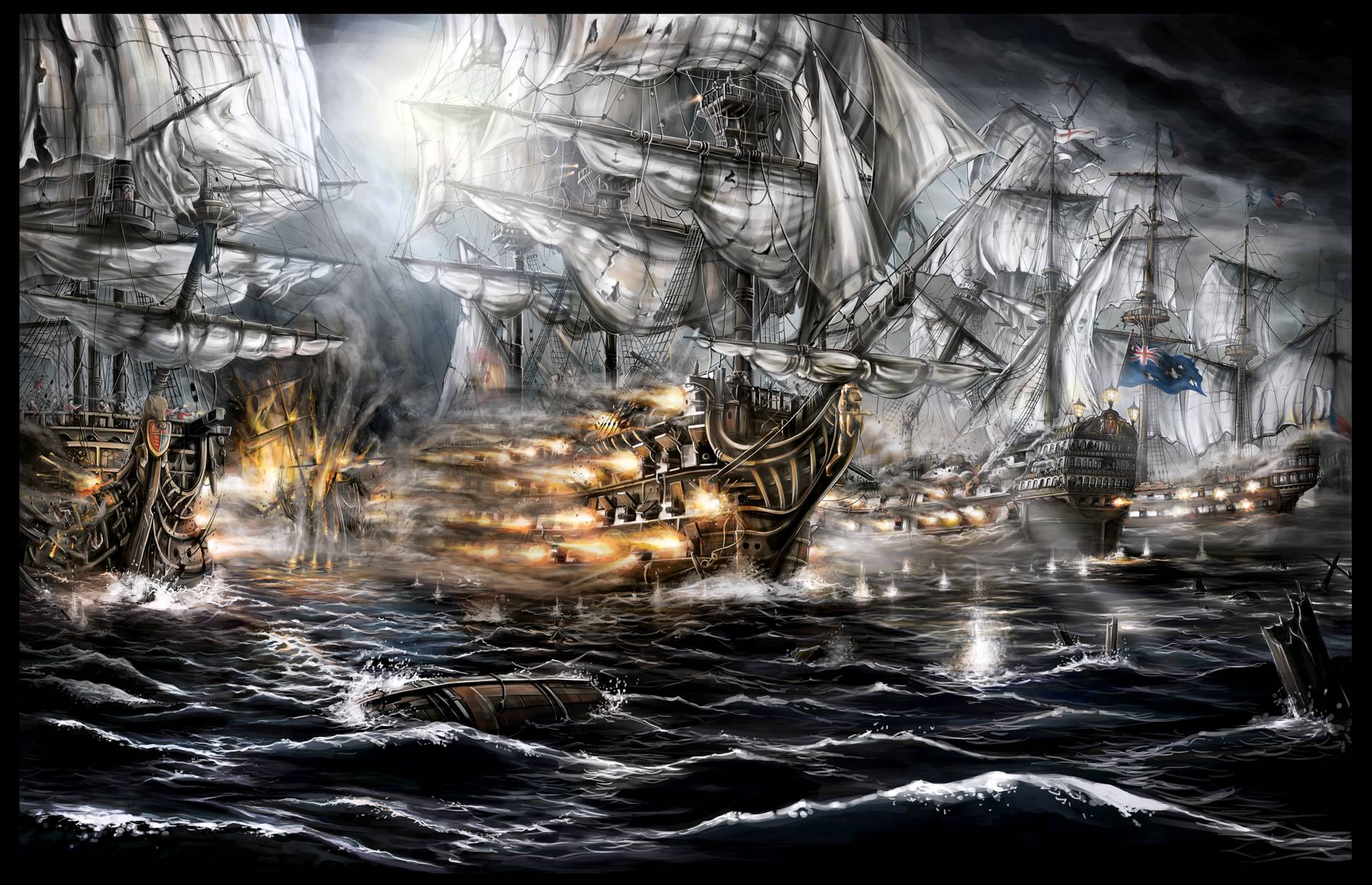 Epic Monster Battle Wallpapers - Top Free Epic Monster Battle ...