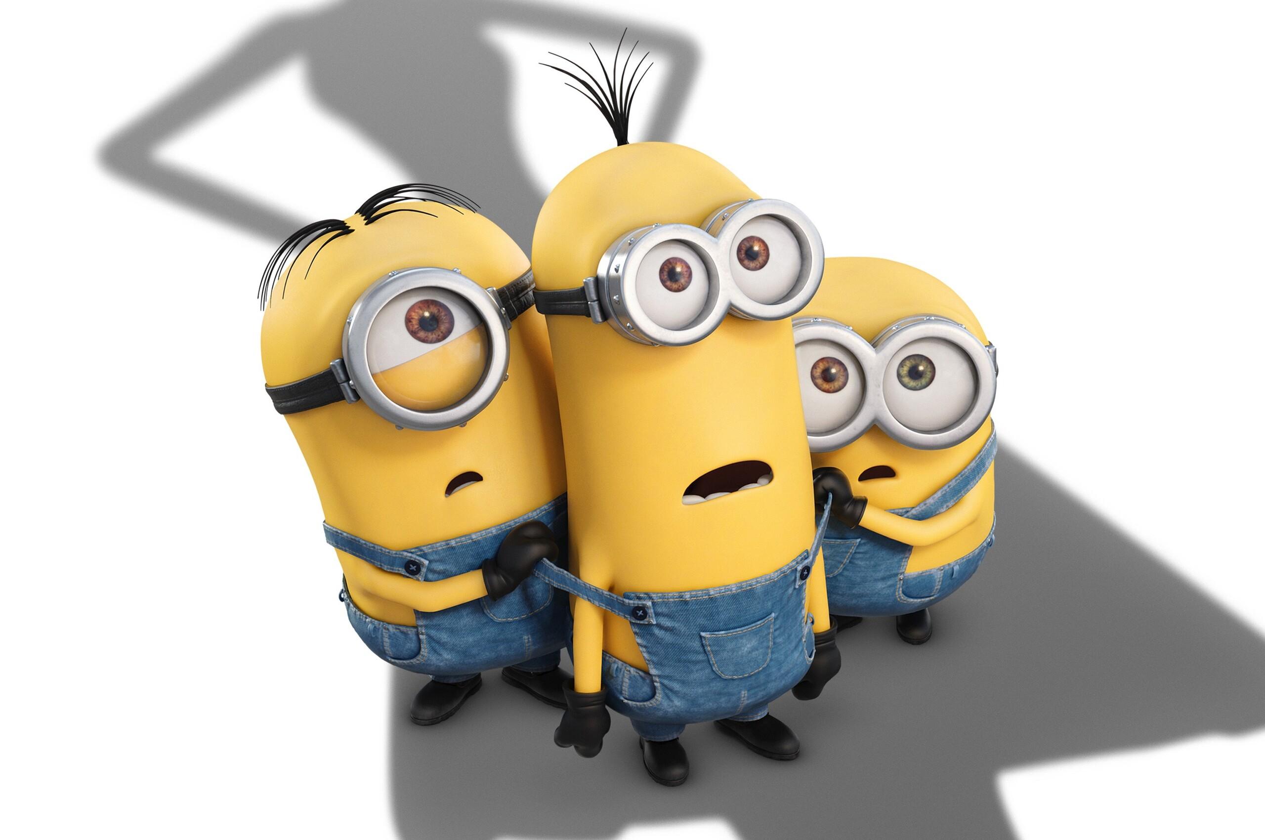 Cool Minions Wallpapers - Top Free Cool Minions Backgrounds ...