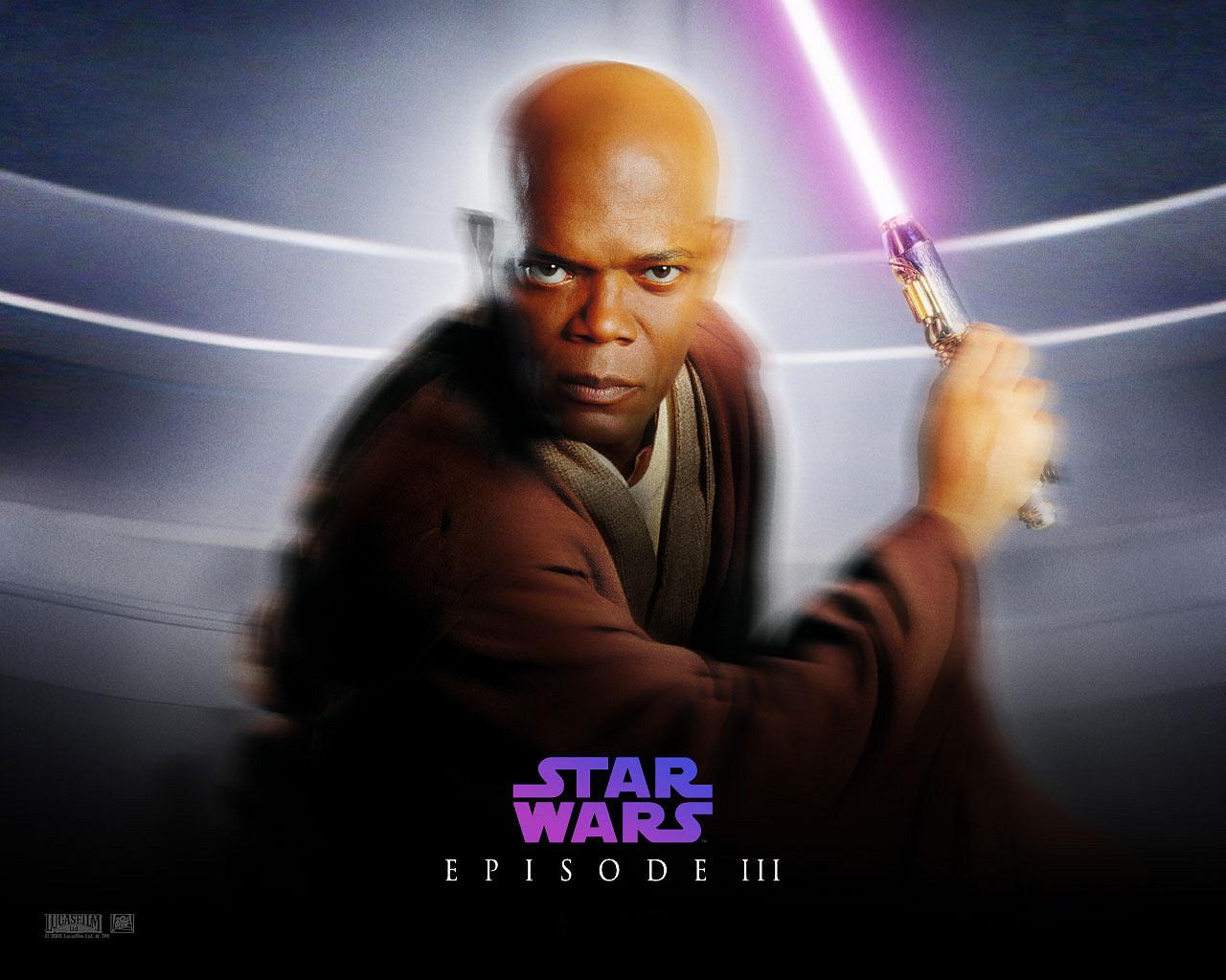 Star Wars Mace Windu Wallpapers - Top Free Star Wars Mace Windu ...