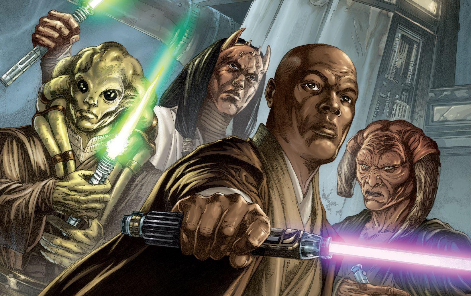 Kit Fisto Wallpapers - Top Free Kit Fisto Backgrounds - WallpaperAccess