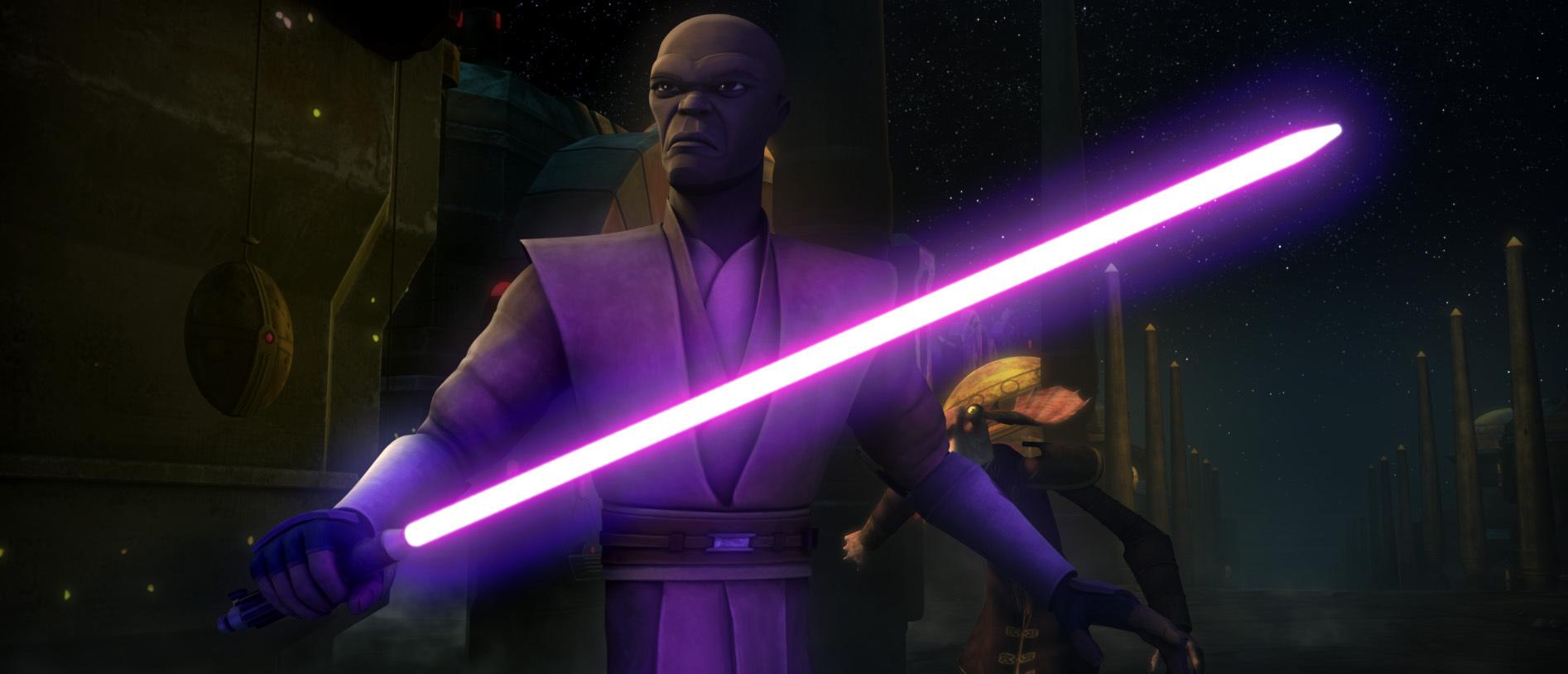Star Wars Mace Windu Wallpapers - Top Free Star Wars Mace Windu ...