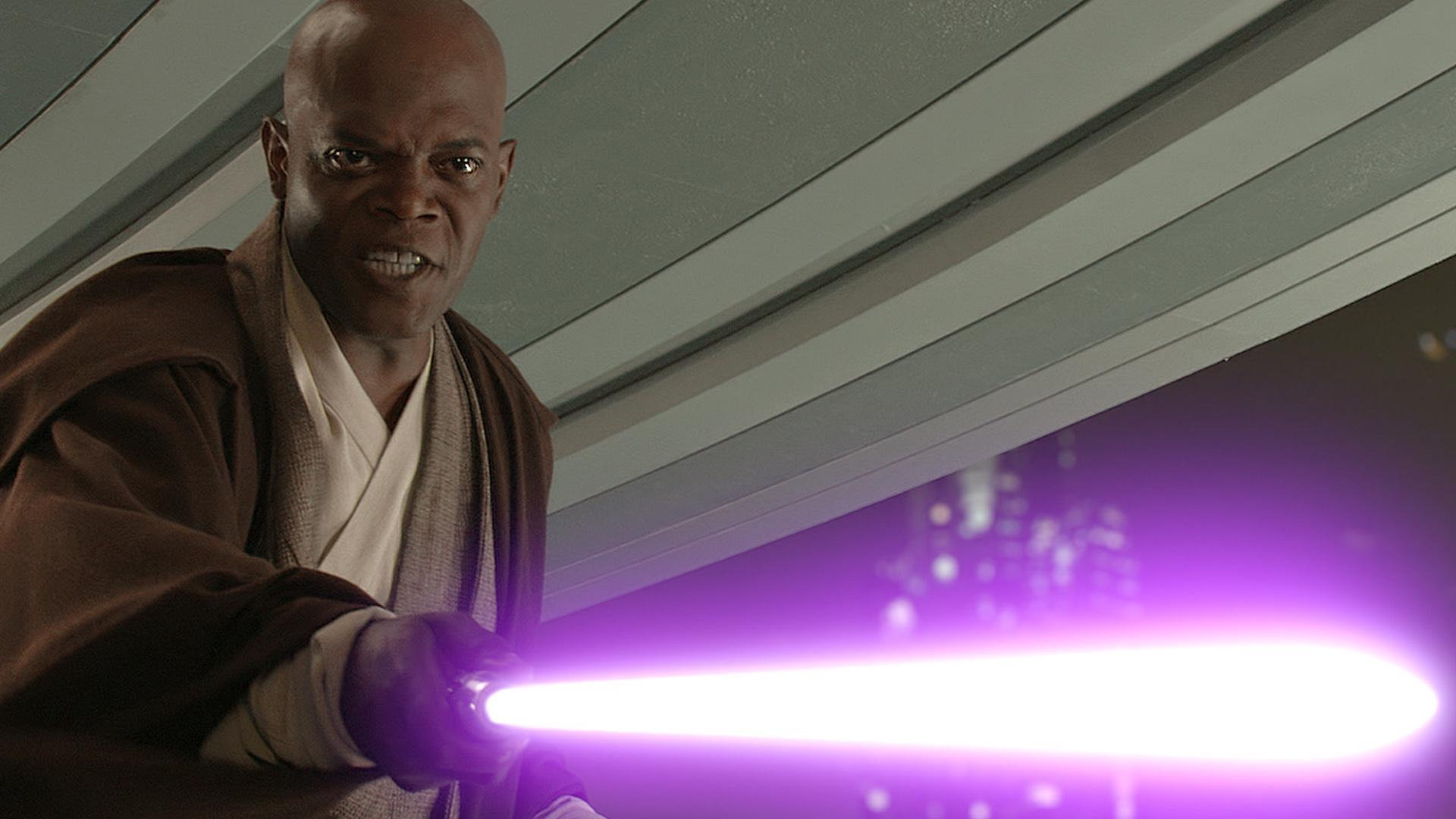 Star Wars Mace Windu Wallpapers - Top Free Star Wars Mace Windu ...