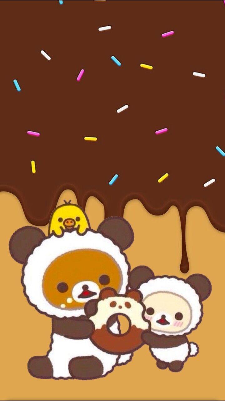 Halloween Rilakkuma Wallpapers - Top Free Halloween Rilakkuma ...