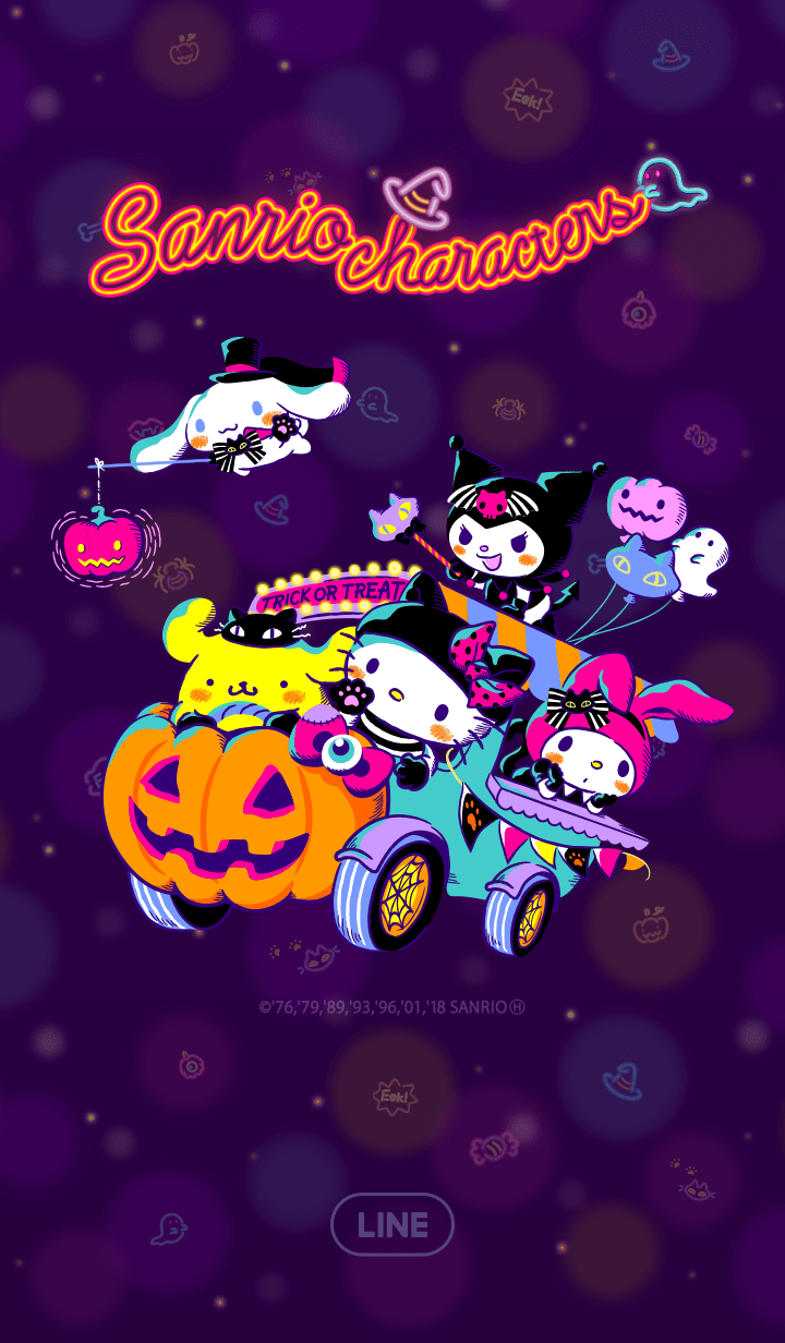 Halloween Rilakkuma Wallpapers - Top Free Halloween Rilakkuma ...