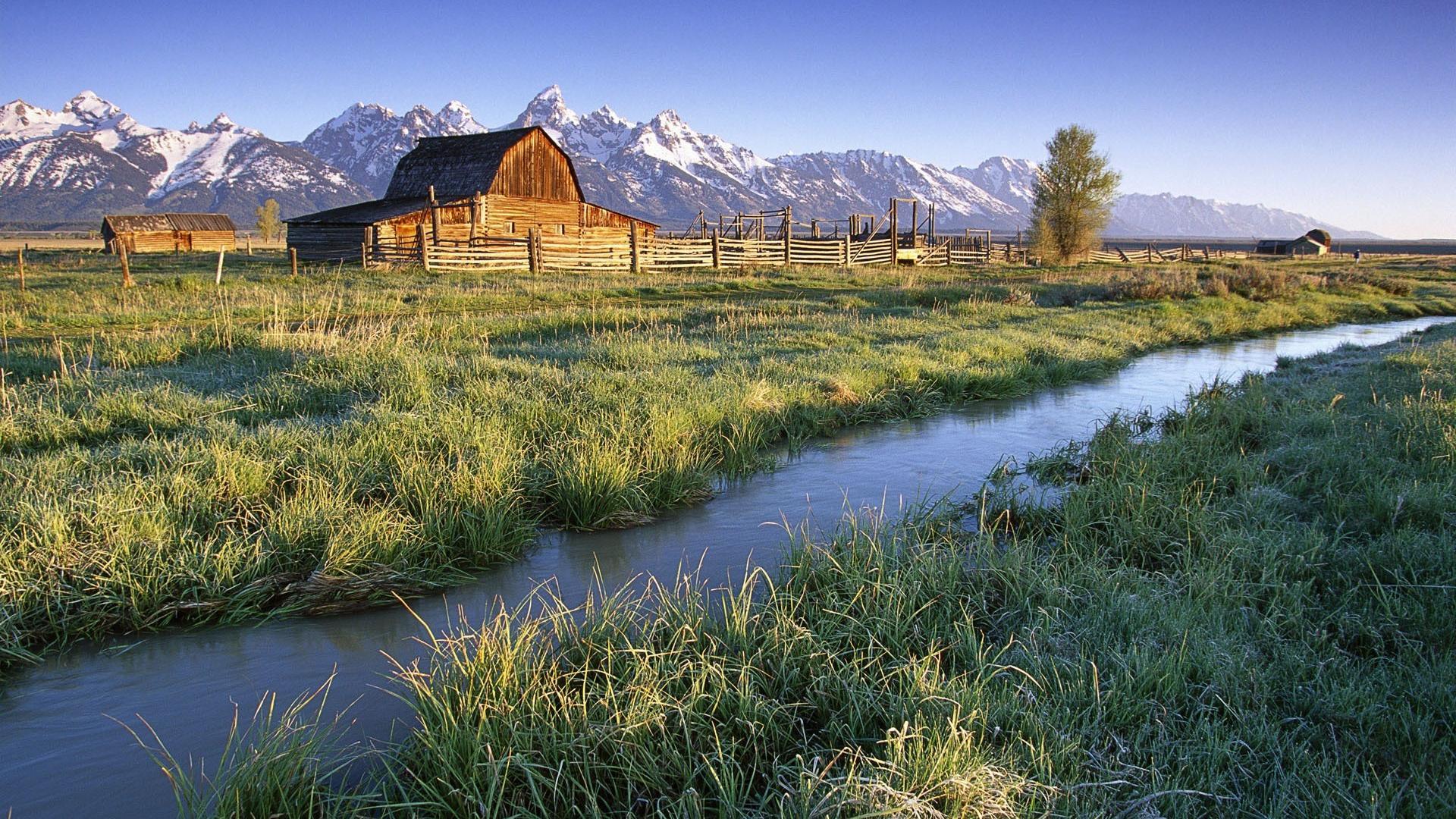 Country Landscape Desktop Wallpapers - Top Những Hình Ảnh Đẹp