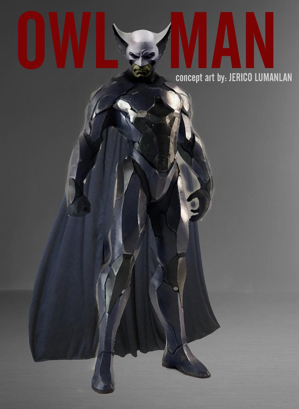 Owl Man Wallpapers - Top Free Owl Man Backgrounds - WallpaperAccess