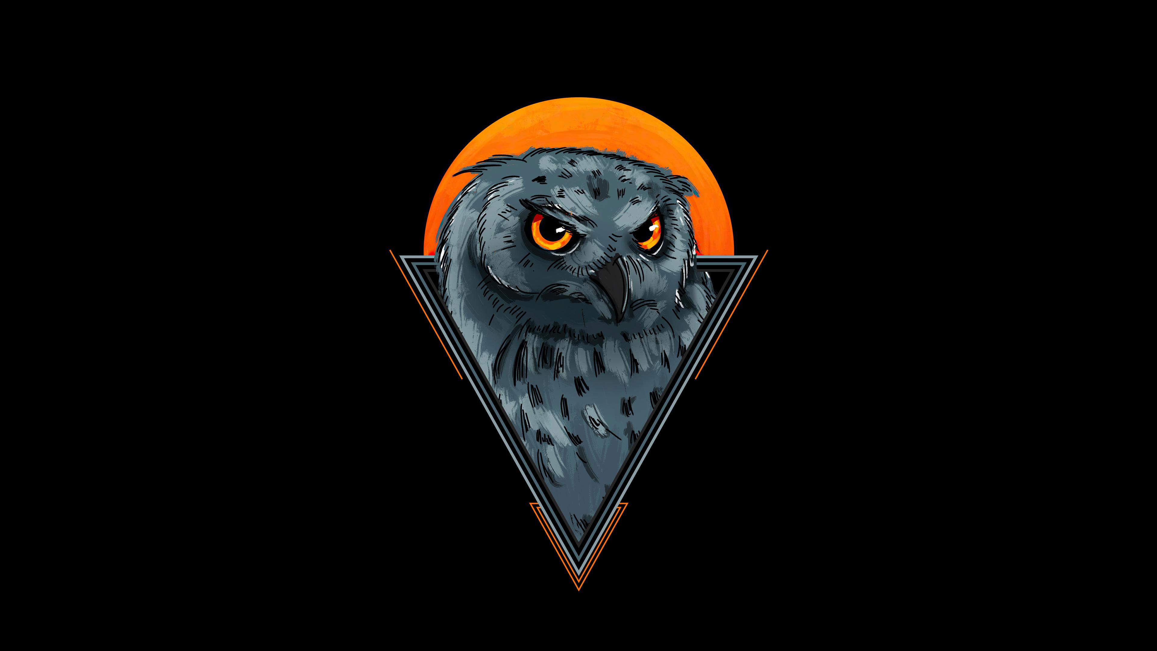Owl Man Wallpapers - Top Free Owl Man Backgrounds - WallpaperAccess