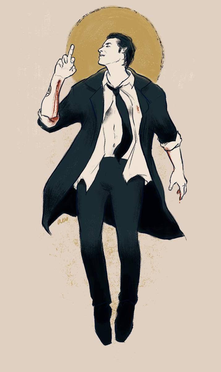 Constantine Keanu Reeves Wallpapers - Top Free Constantine Keanu Reeves ...