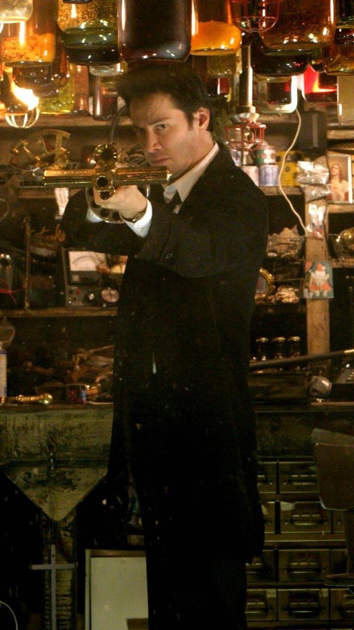 Constantine Keanu Reeves Wallpapers - Top Free Constantine Keanu Reeves ...