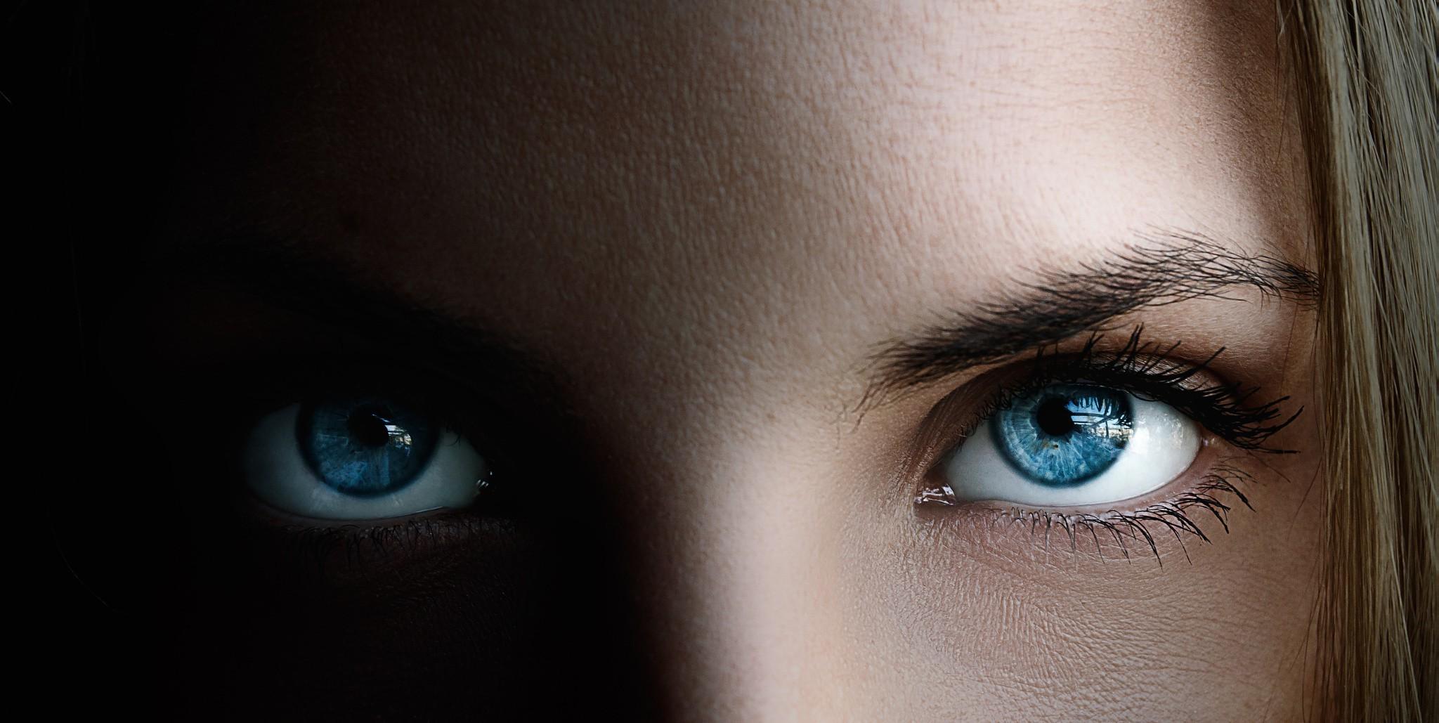 Woman Eyes Wallpapers - Top Free Woman Eyes Backgrounds - WallpaperAccess