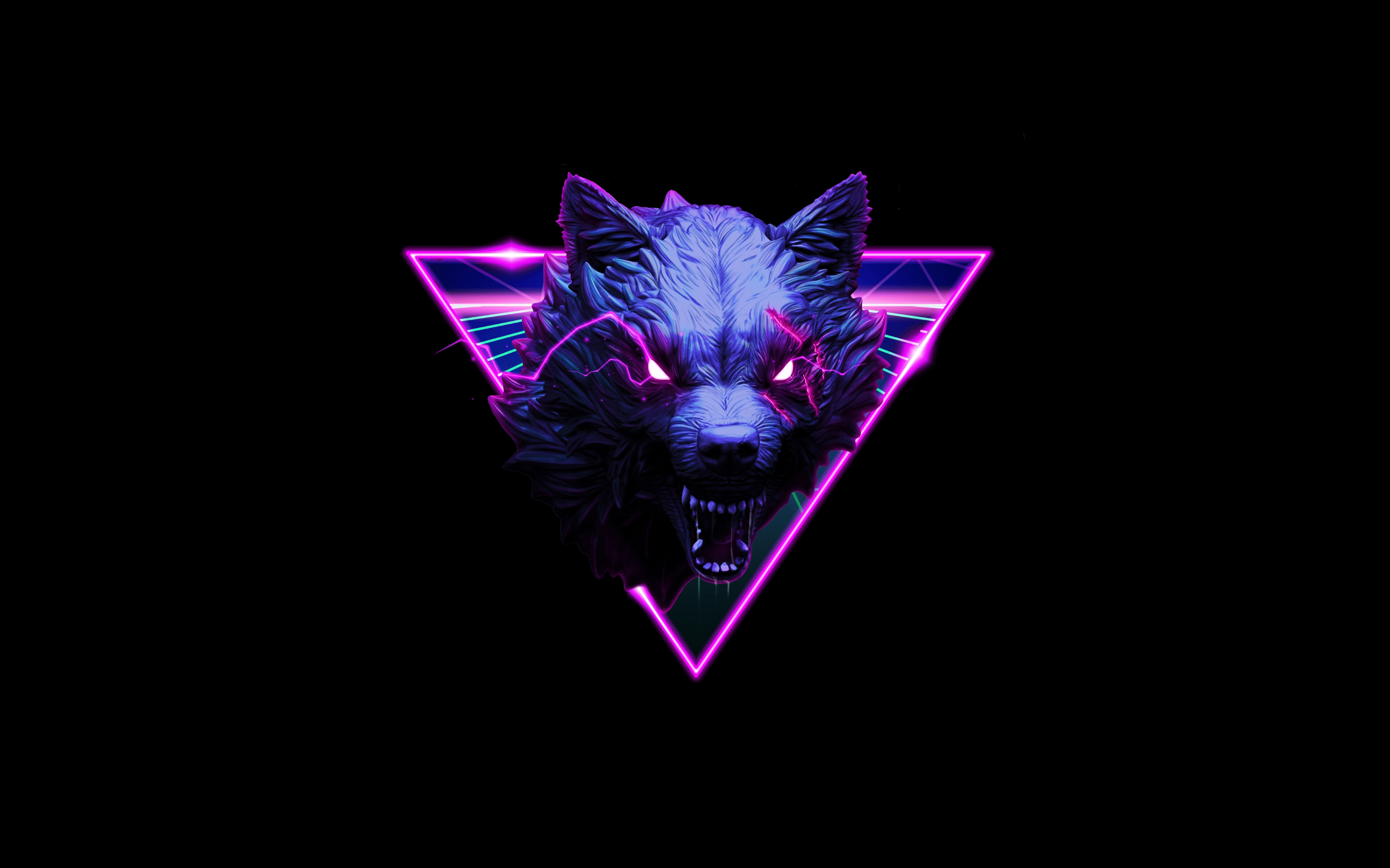Glowing Eyes Wallpapers - Top Free Glowing Eyes Backgrounds ...