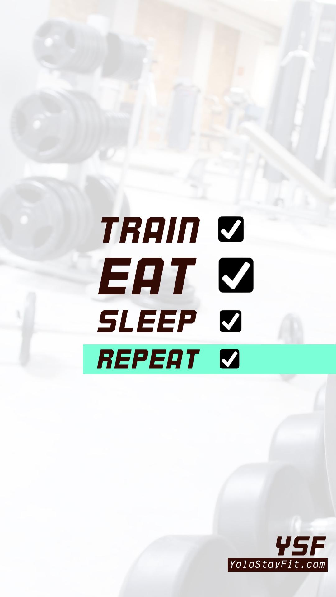 Fitness Motivation iPhone Wallpapers - Top Free Fitness Motivation ...