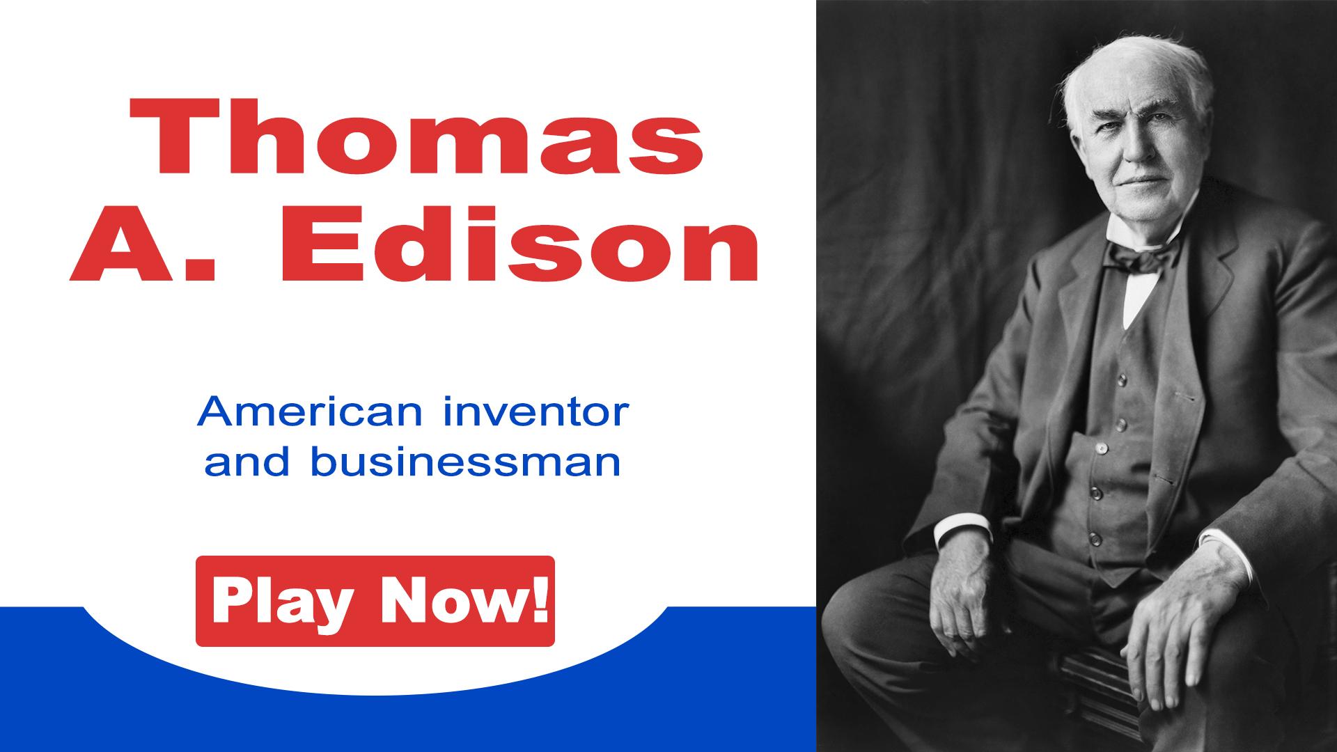 Thomas Edison Motivation Wallpapers - Top Free Thomas Edison Motivation ...