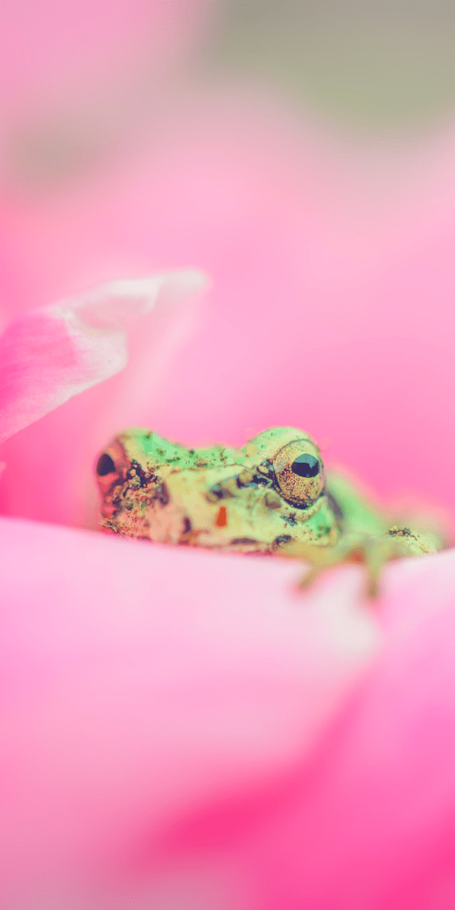 Pink Frog Wallpapers - Top Free Pink Frog Backgrounds - WallpaperAccess