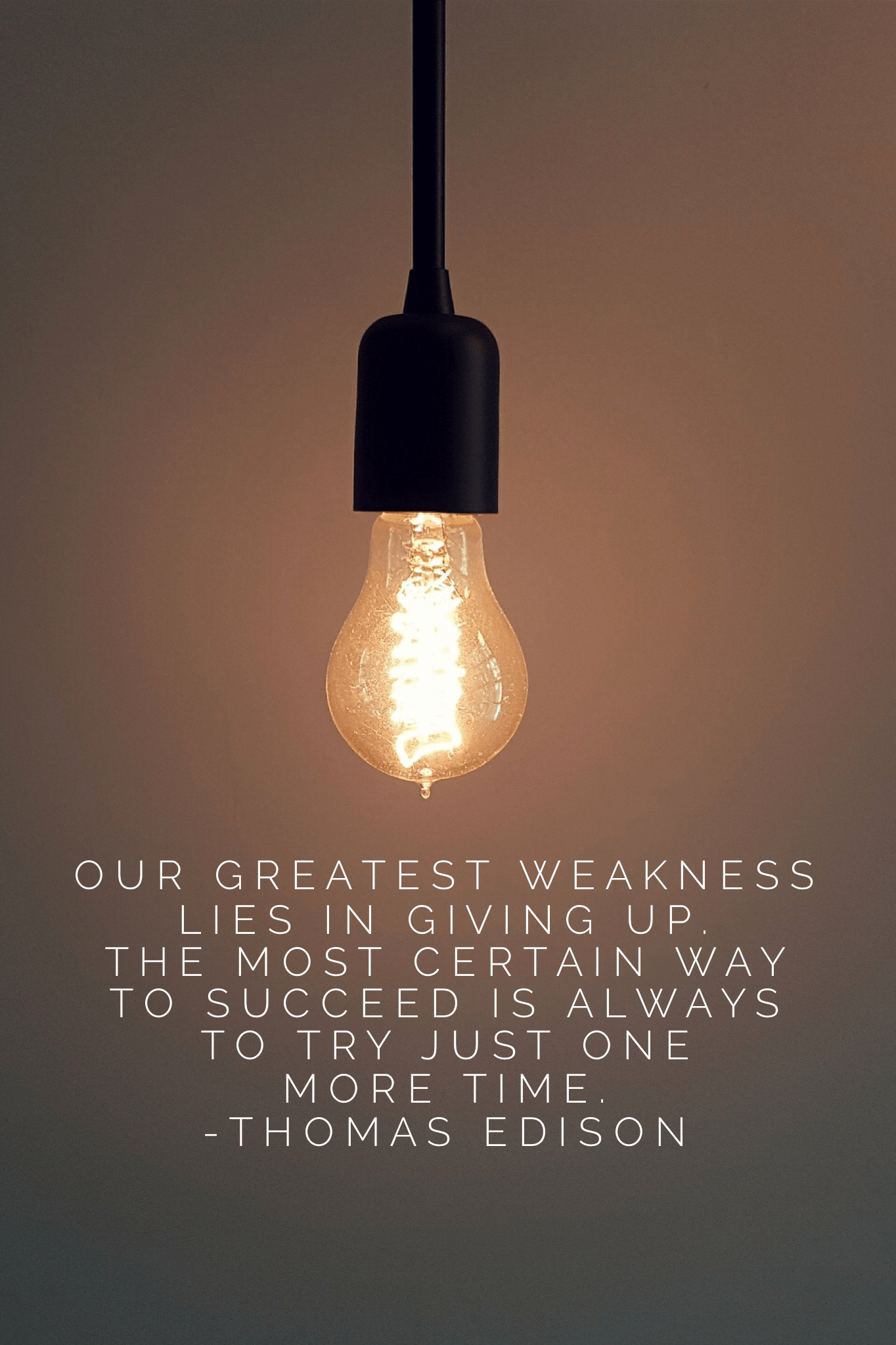 Thomas Edison Motivation Wallpapers - Top Free Thomas Edison Motivation ...