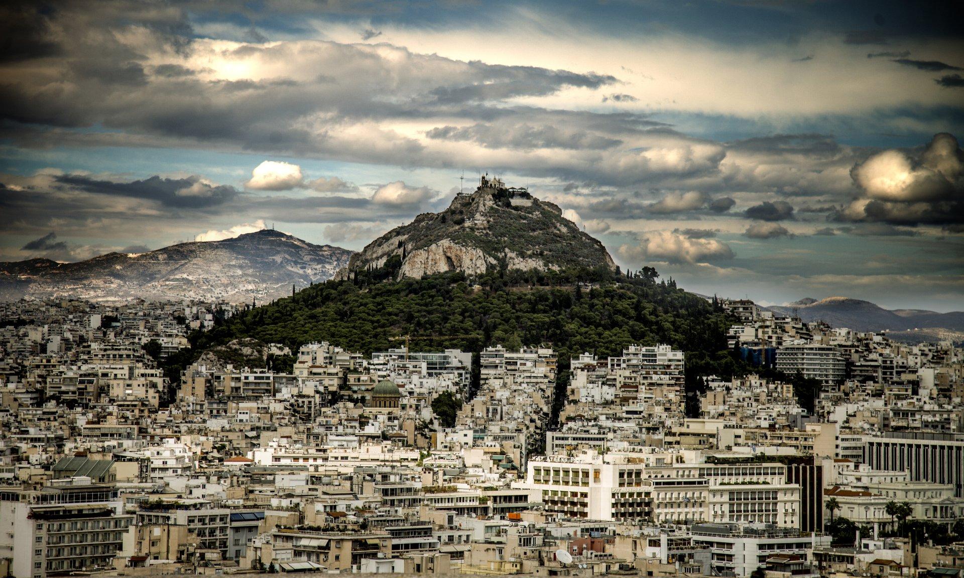 Athens 4K Wallpapers - Top Free Athens 4K Backgrounds - WallpaperAccess