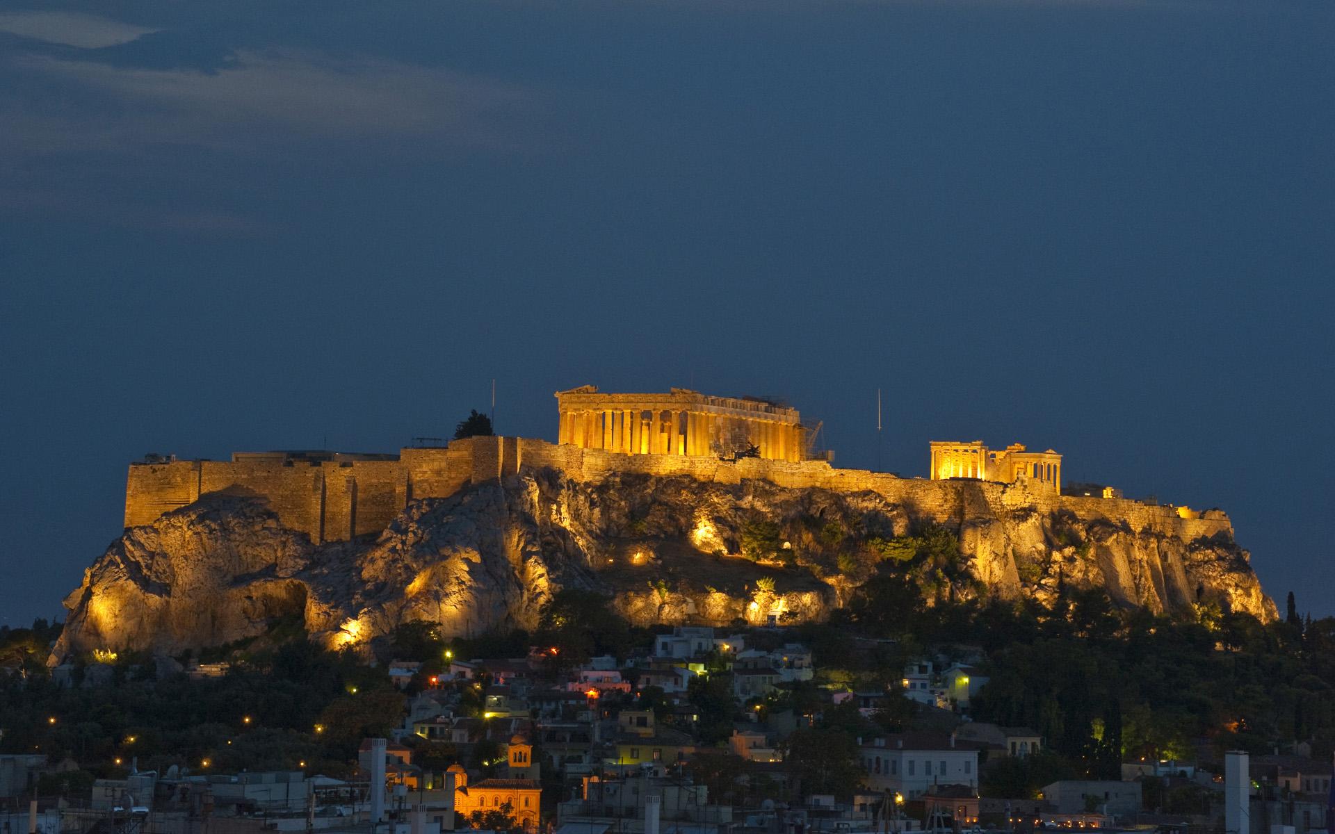 Athens 4K Wallpapers - Top Free Athens 4K Backgrounds - WallpaperAccess