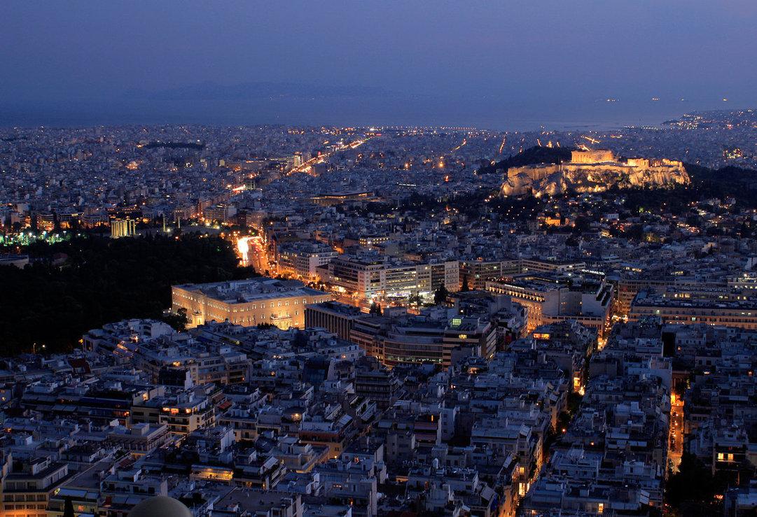 Athens 4K Wallpapers - Top Free Athens 4K Backgrounds - WallpaperAccess