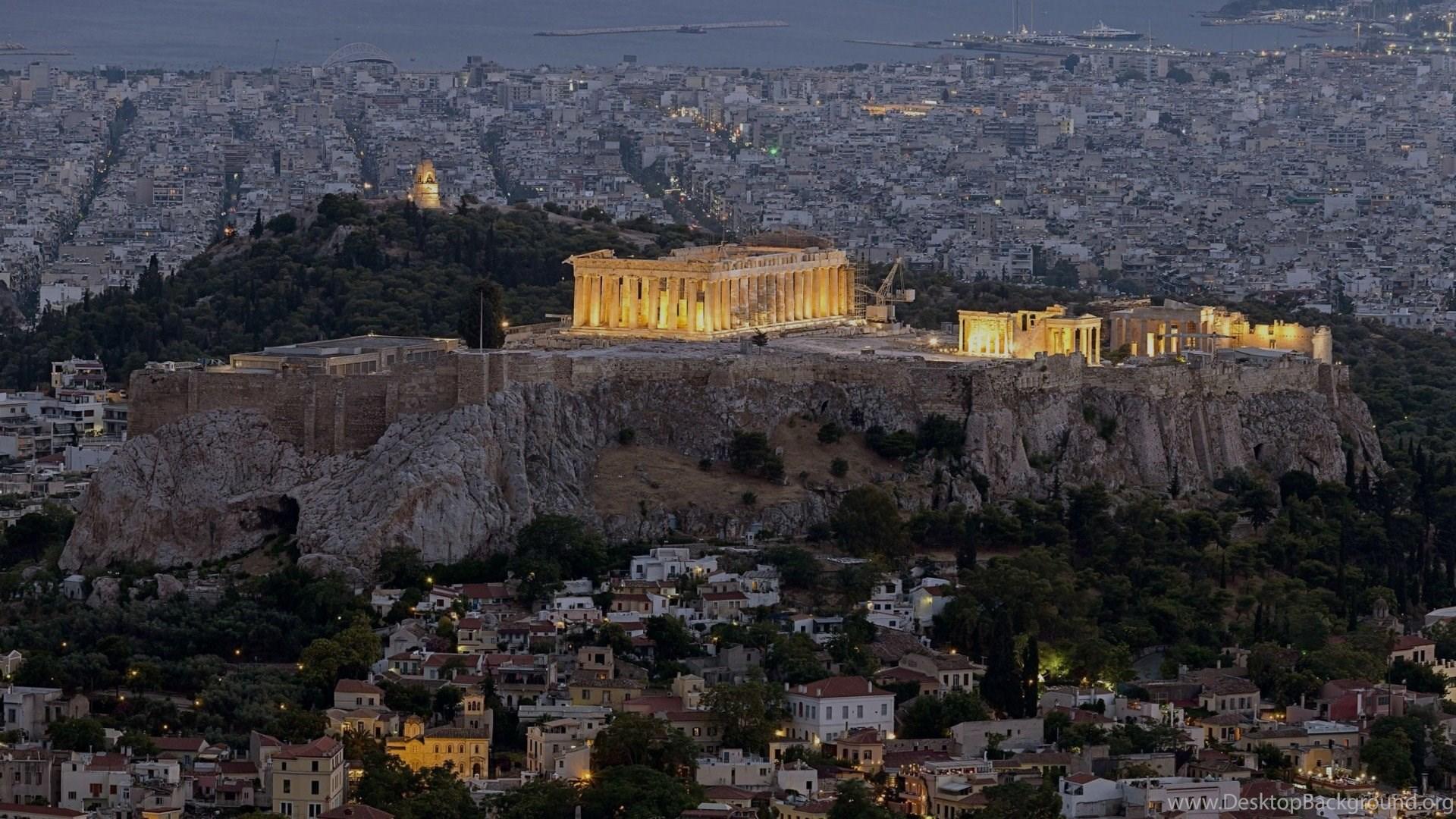 Athens 4K Wallpapers - Top Free Athens 4K Backgrounds - WallpaperAccess