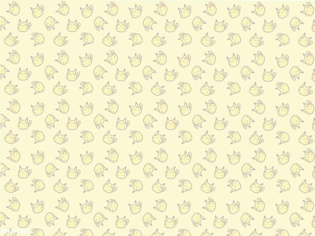 Pikachu Pattern Wallpapers - Top Free Pikachu Pattern Backgrounds ...