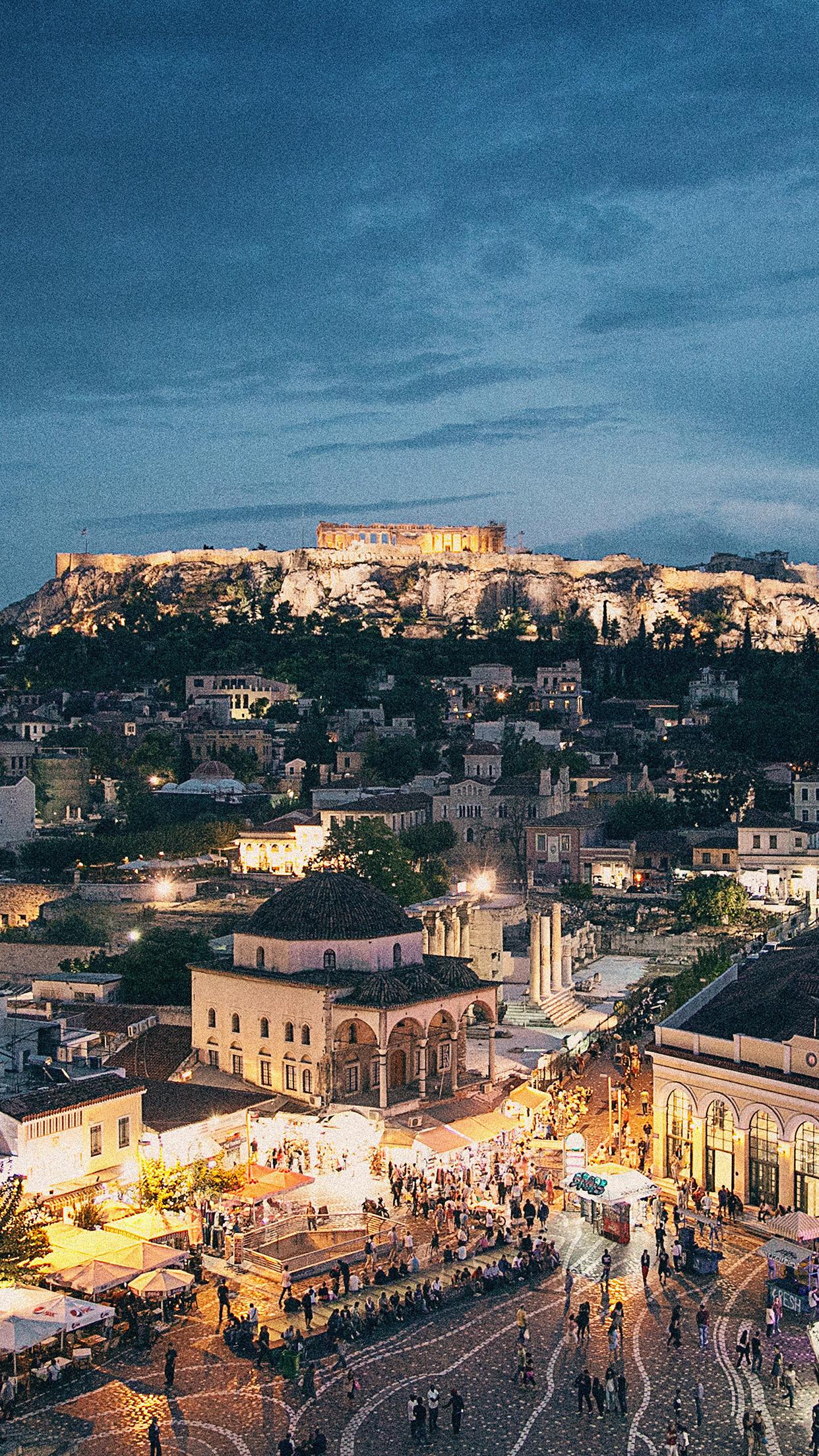 Athens 4K Wallpapers - Top Free Athens 4K Backgrounds - WallpaperAccess